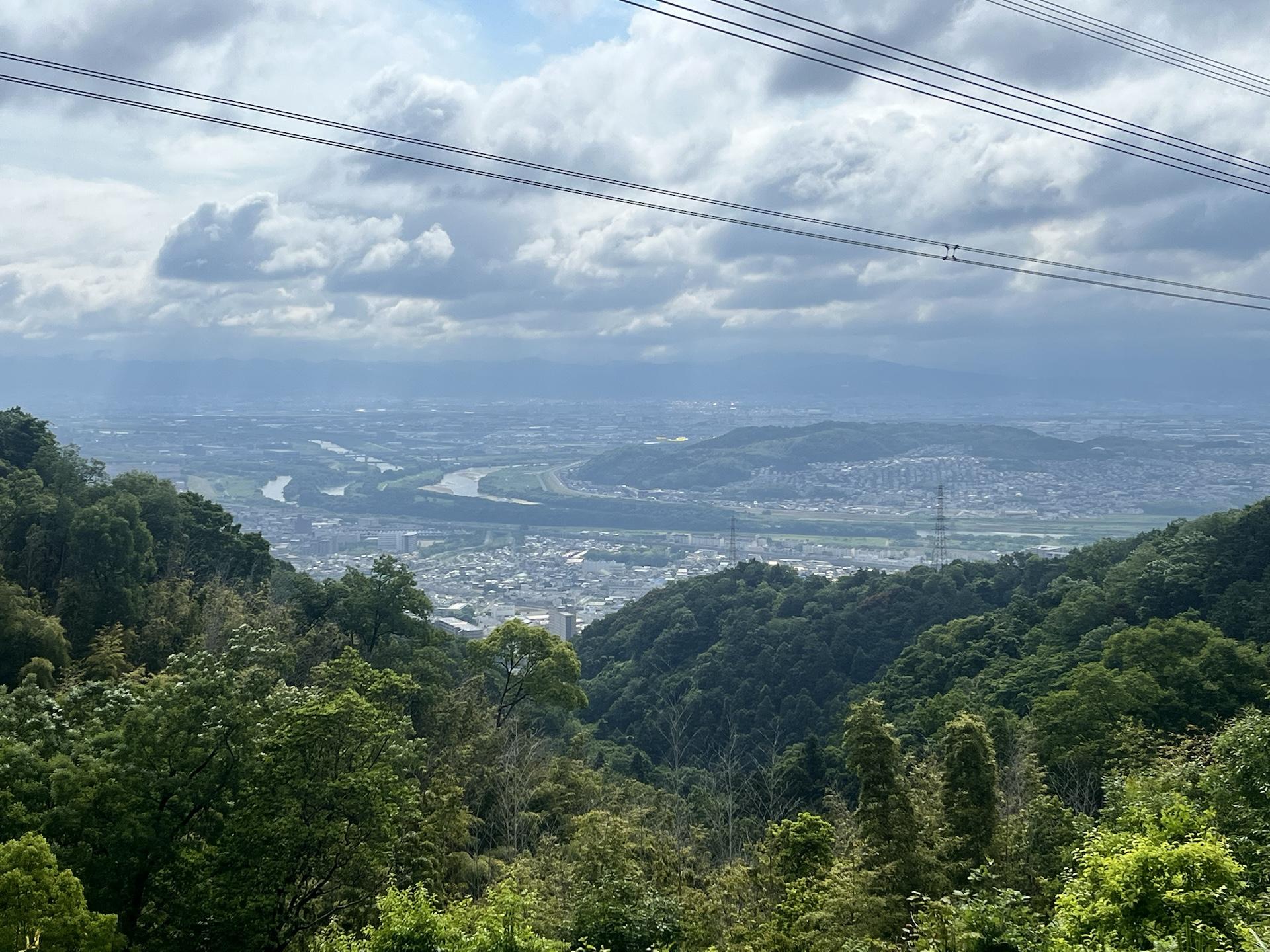小倉山・サントリー山・天王山・十方山・若山 / su-junさんのポンポン山・釈迦岳・小塩山・若山の活動データ | YAMAP / ヤマップ
