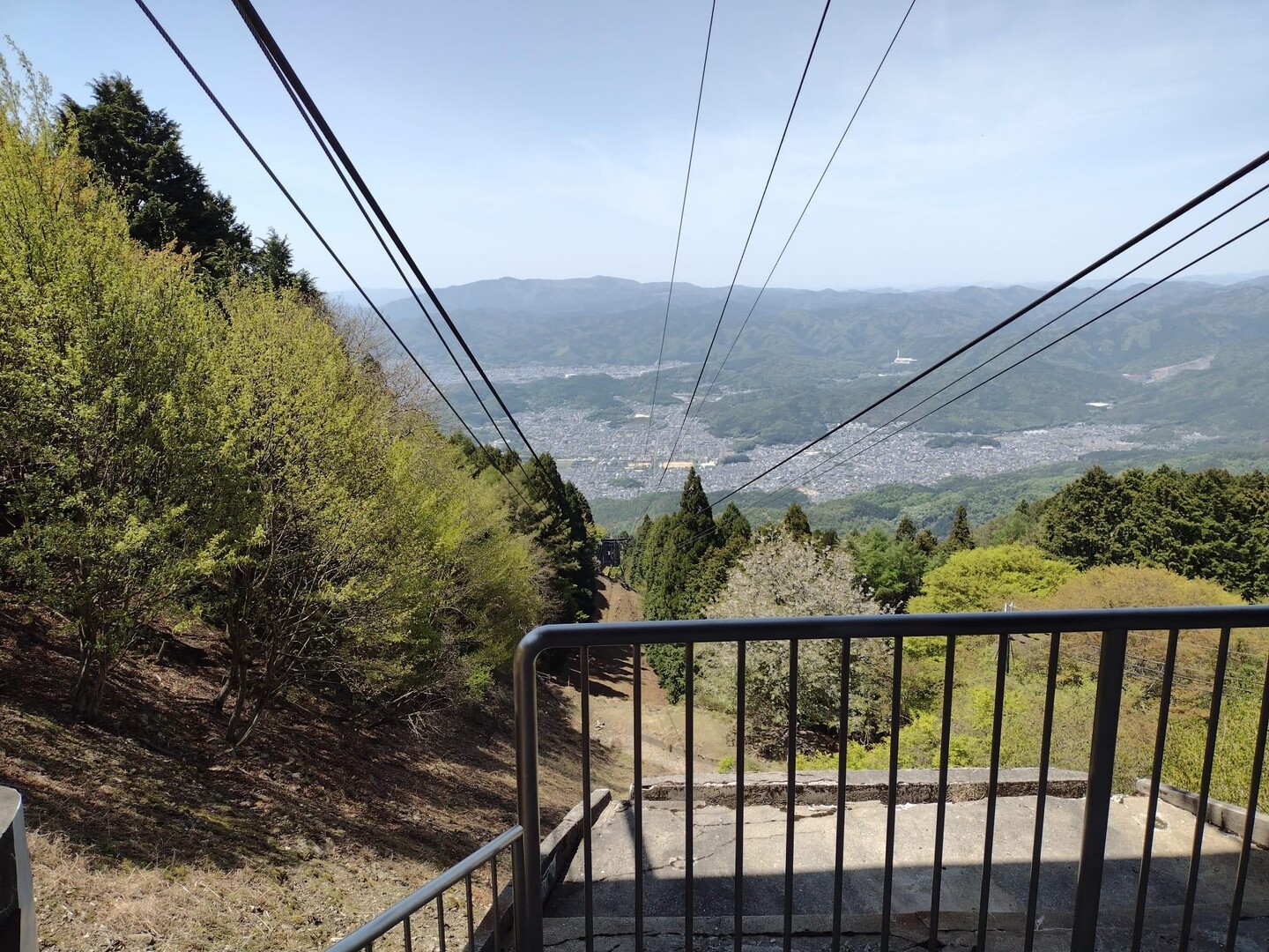 比叡山・横高山・梶山-2023-04-23 / Loki1687さんの比叡山・横高山・梶山の活動データ | YAMAP / ヤマップ