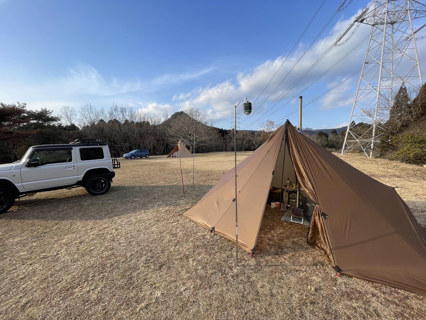 2023 First Camp 🏕 / 66Manさんのモーメント | YAMAP / ヤマップ