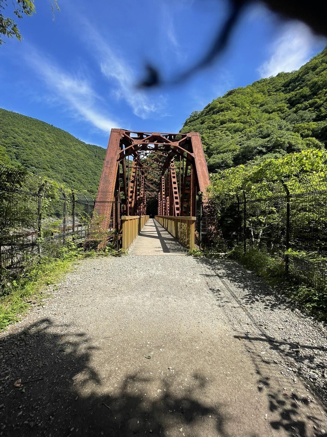 JR福知山線廃線敷 / のりさんの中山・大峰山の活動データ | YAMAP / ヤマップ
