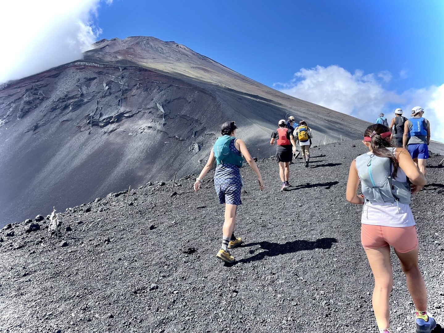 宝永山VK / Mariさんの富士山の活動データ | YAMAP / ヤマップ