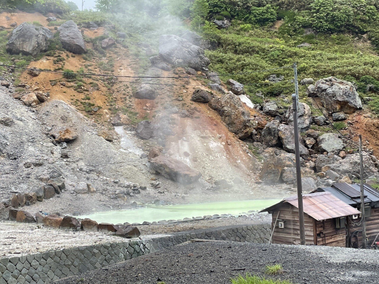 walk & jog / pleng86さんの破風岳・土鍋山の活動データ | YAMAP / ヤマップ