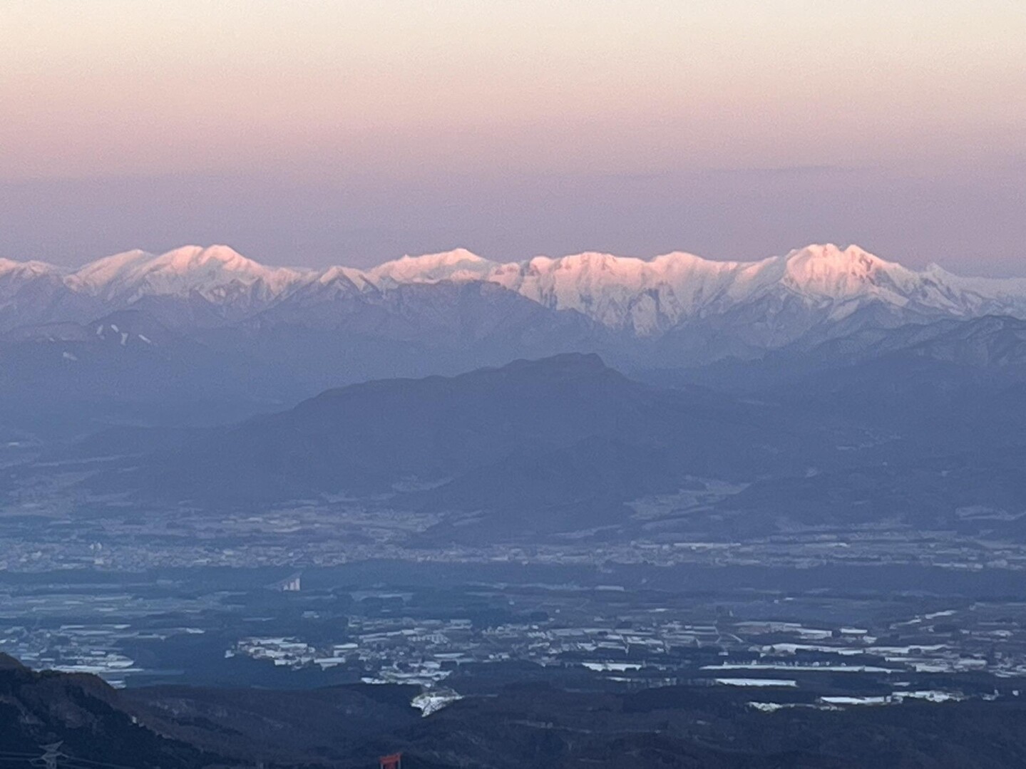 赤城山・霧氷モルゲン不発 / kamixx_hykeさんの赤城山・黒檜山・荒山の活動データ | YAMAP / ヤマップ
