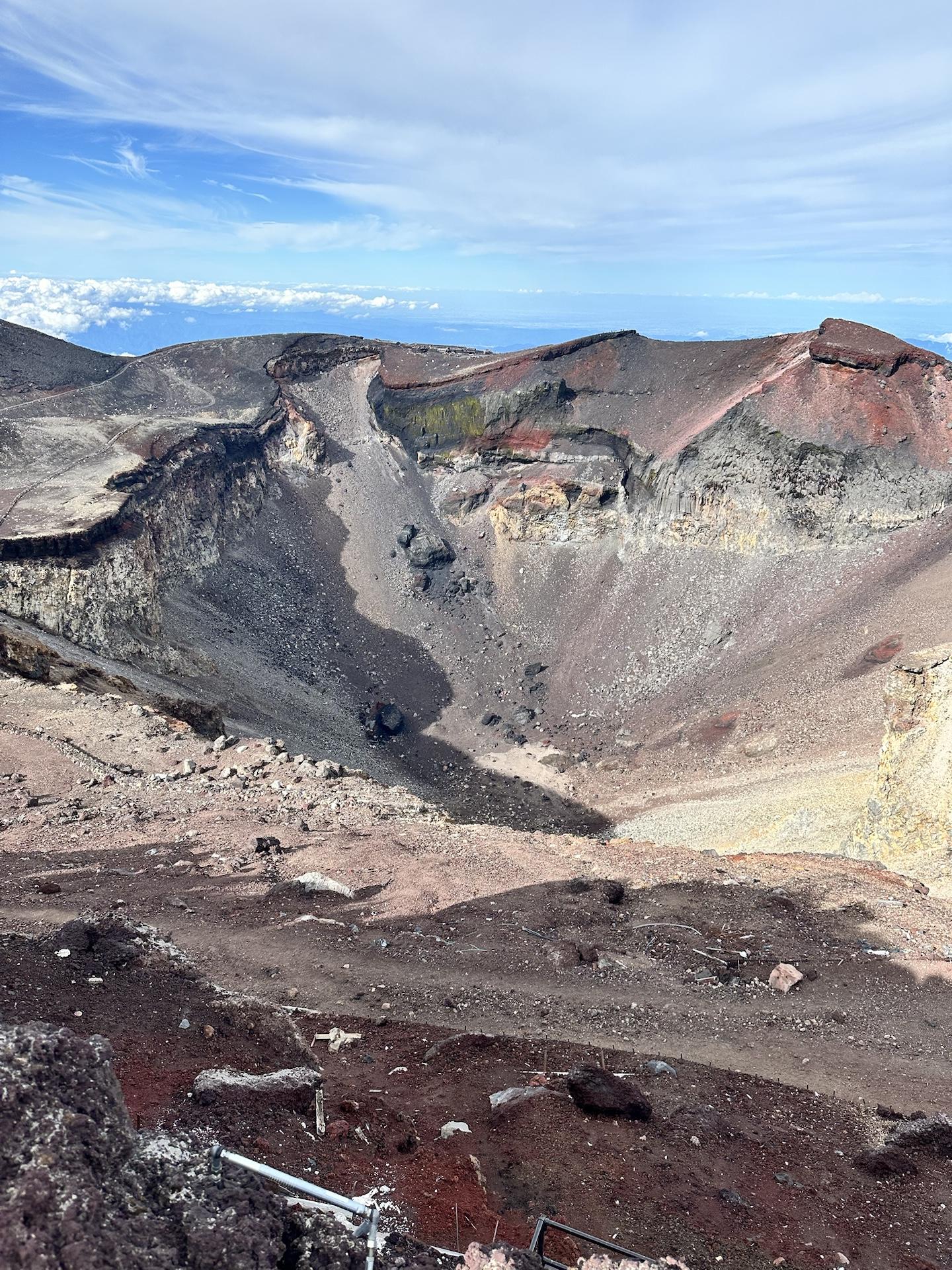 250719 富士山 / NOVAさんの富士山の活動データ | YAMAP / ヤマップ