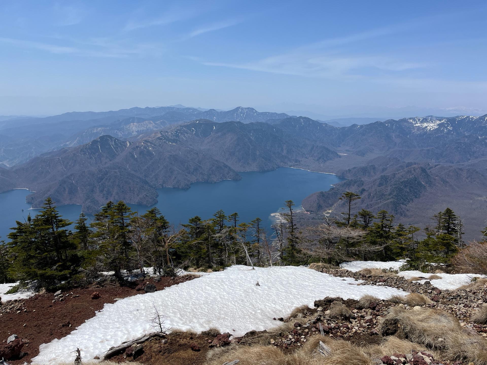 男体山 2025 1st 🏔️🏔️ / おりひめさんの男体山の活動データ | YAMAP / ヤマップ