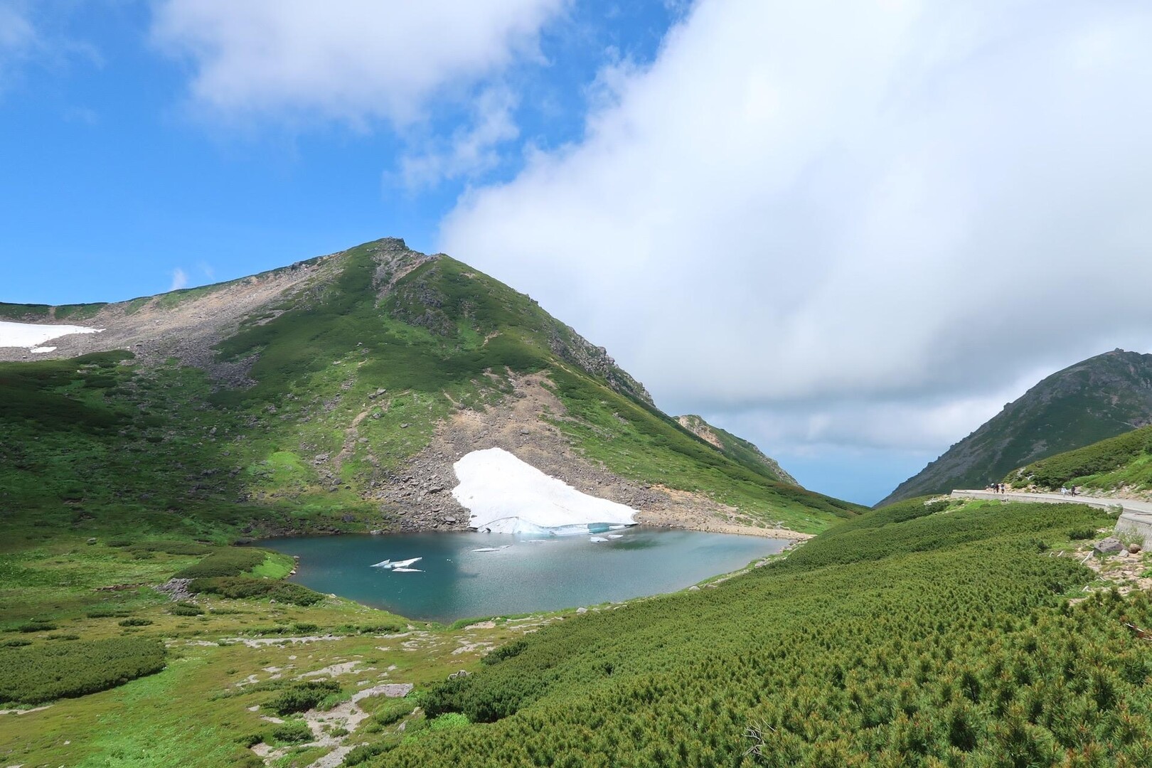 【百名山21座目】乗鞍岳 / heeさんの乗鞍岳の活動データ | YAMAP / ヤマップ