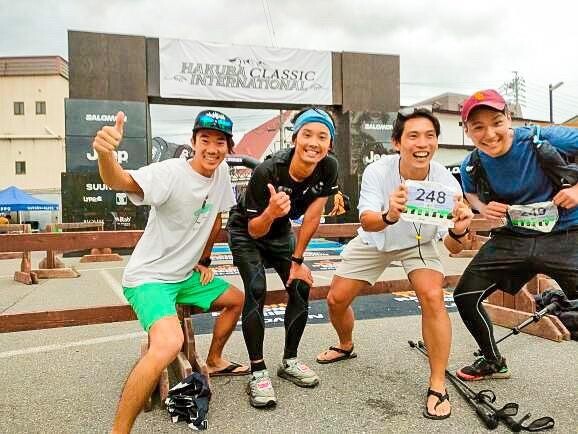 白馬国際トレイル50km / こばーんさんの鹿島槍ヶ岳・五竜岳（五龍岳）・唐松岳の活動データ | YAMAP / ヤマップ