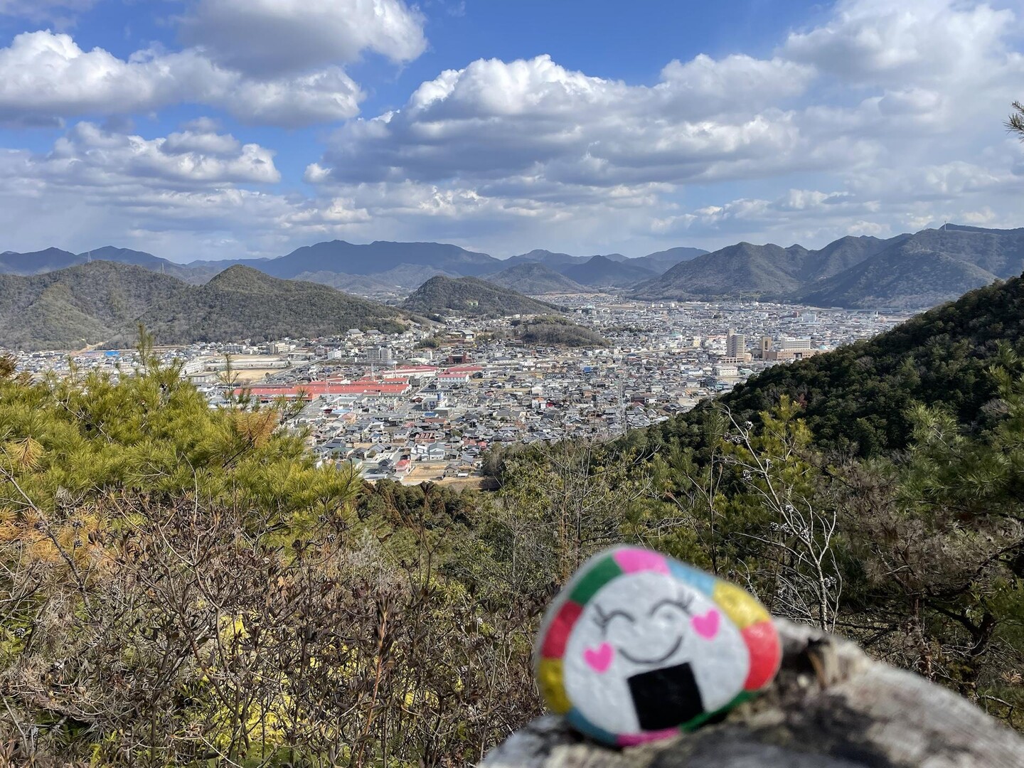 矢筈山でおかわり登山 / masamasaさんの角尾山・五峰山・矢筈山の活動日記 | YAMAP / ヤマップ