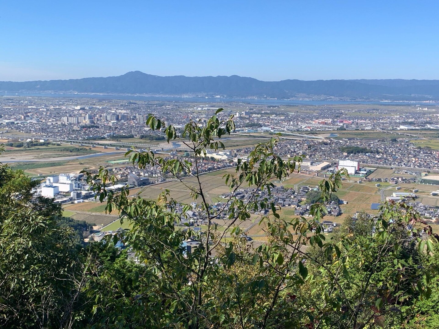 おかわりの 三上山（近江富士） / Raraさんの三上山・鏡山の活動データ | YAMAP / ヤマップ