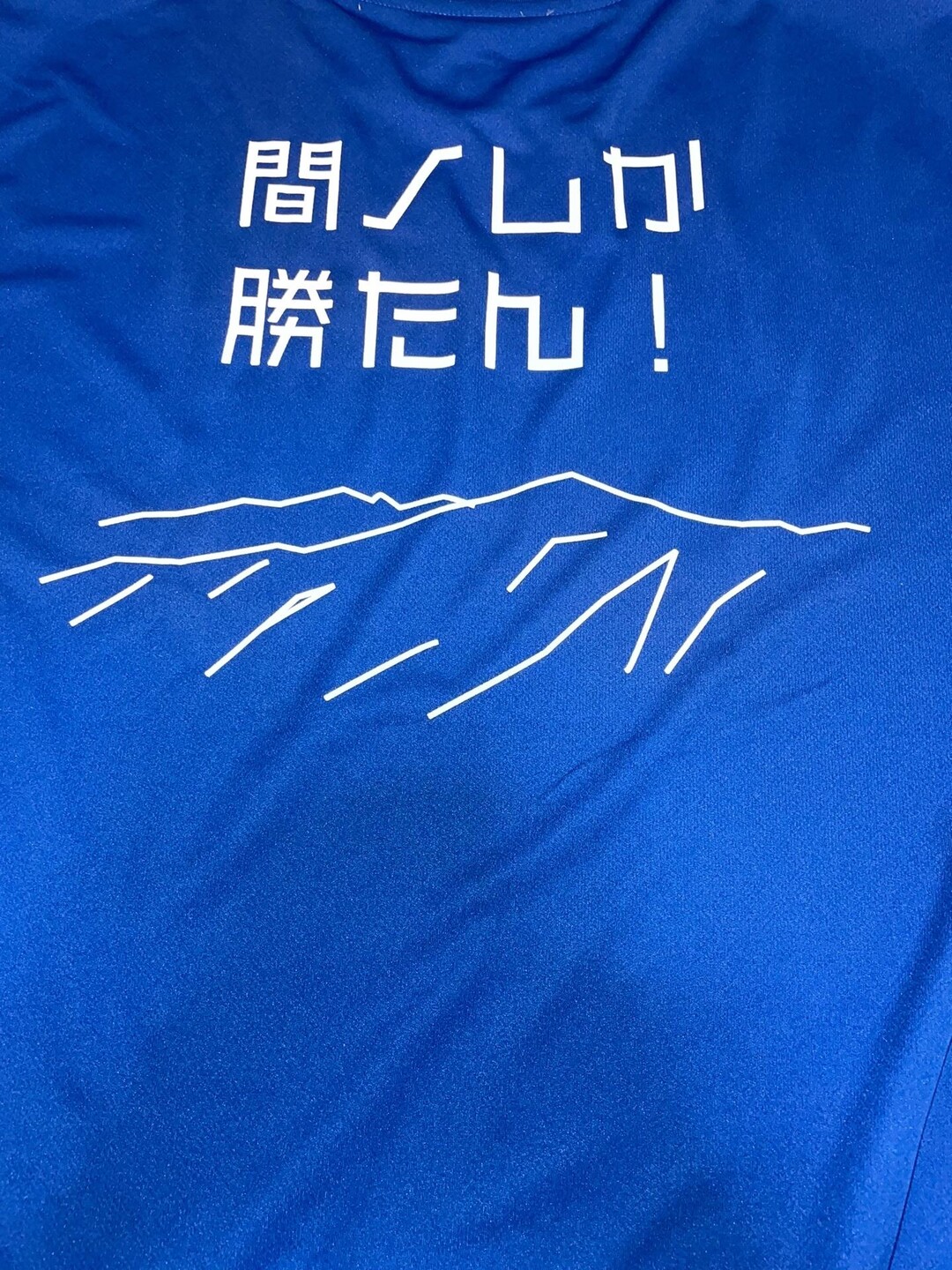 YAMAPグループの方が間ノ岳のTシャツ... / Q太郎さんのモーメント | YAMAP / ヤマップ