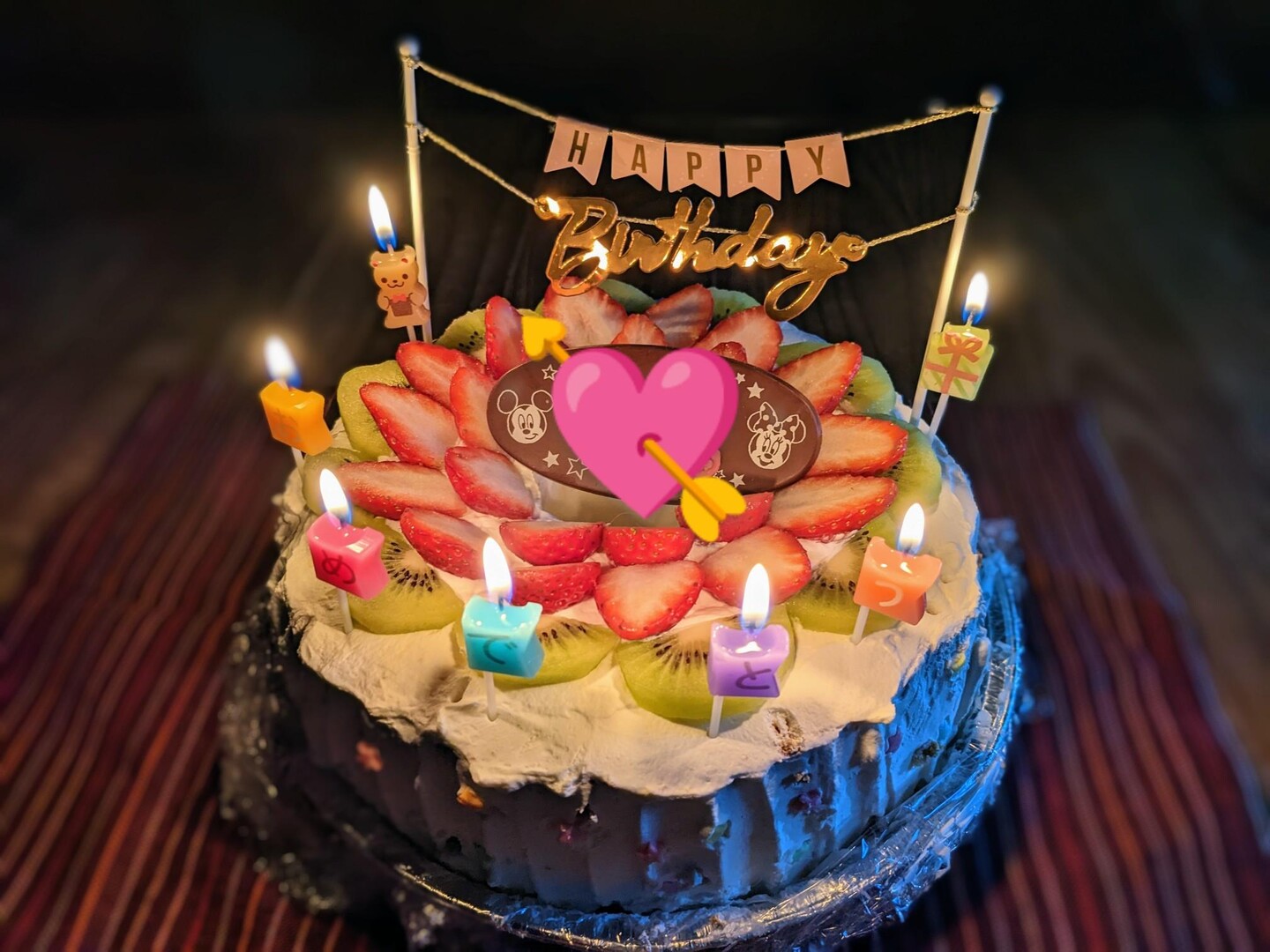 サプライズBirthday登山💘 いつ... / watachanさんのモーメント | YAMAP / ヤマップ