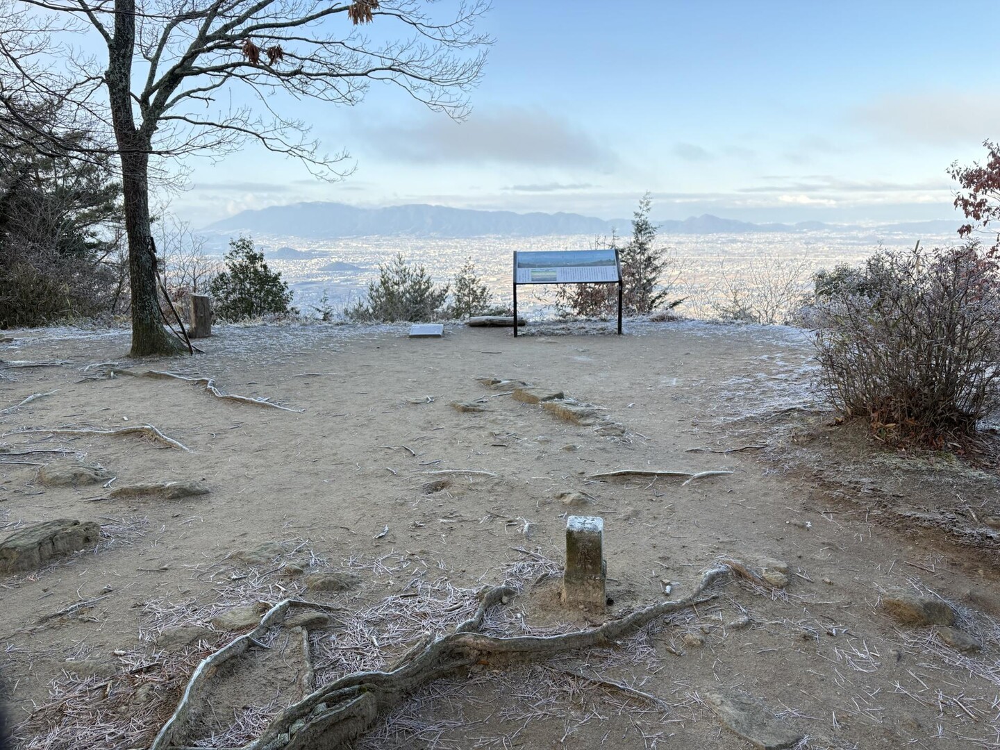 龍王山 / yomshtさんの三輪山・巻向山・龍王山の活動データ | YAMAP / ヤマップ