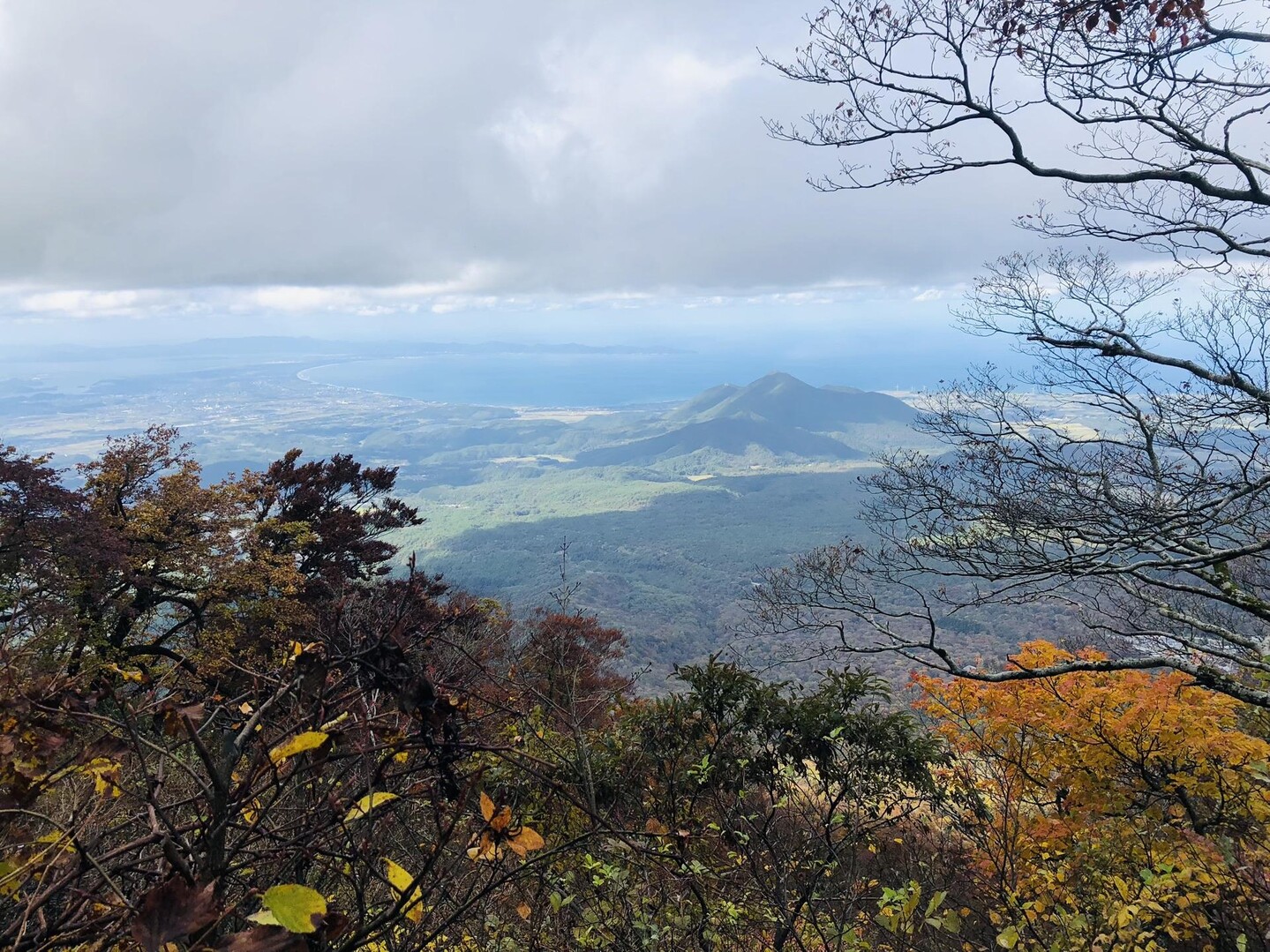 大山（弥山） / Coo・kie（くぅ🗝️）さんの大山・甲ヶ山・野田ヶ山の活動データ | YAMAP / ヤマップ