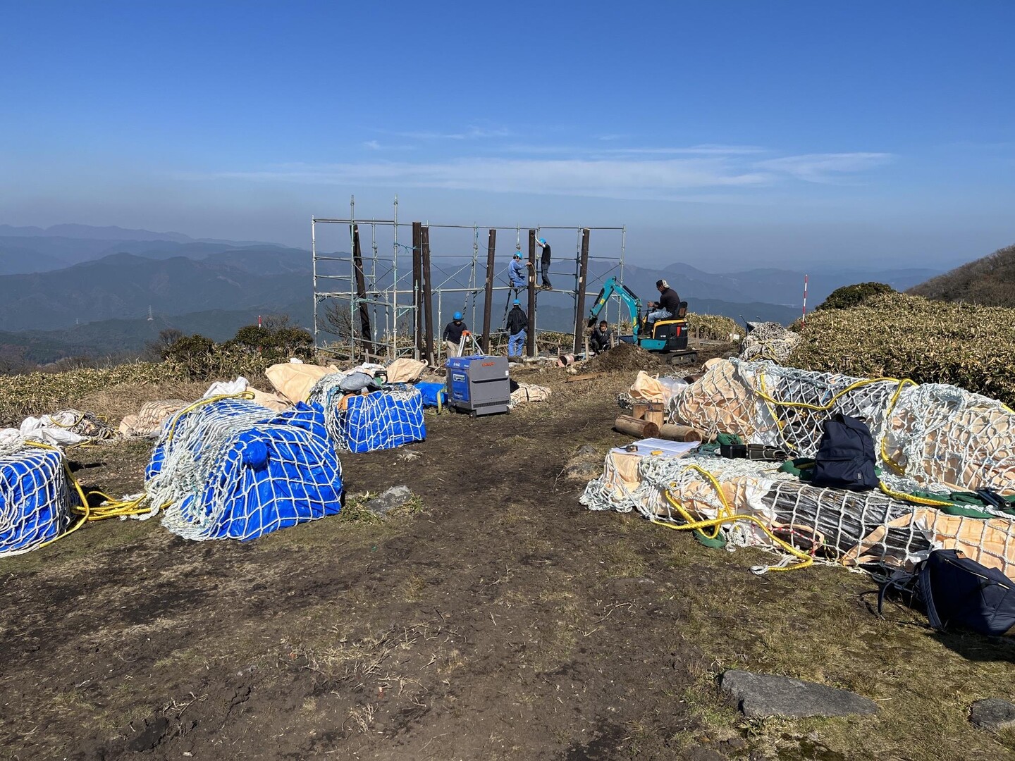 那岐山 / momacさんの那岐山・滝山・広戸仙の活動データ | YAMAP / ヤマップ