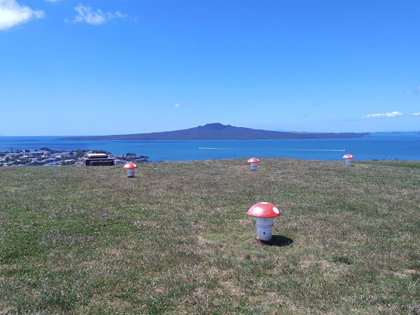 Rangitoto Island(ランギトト島-オークランド) / ナワさんのオークランドの活動データ | YAMAP / ヤマップ