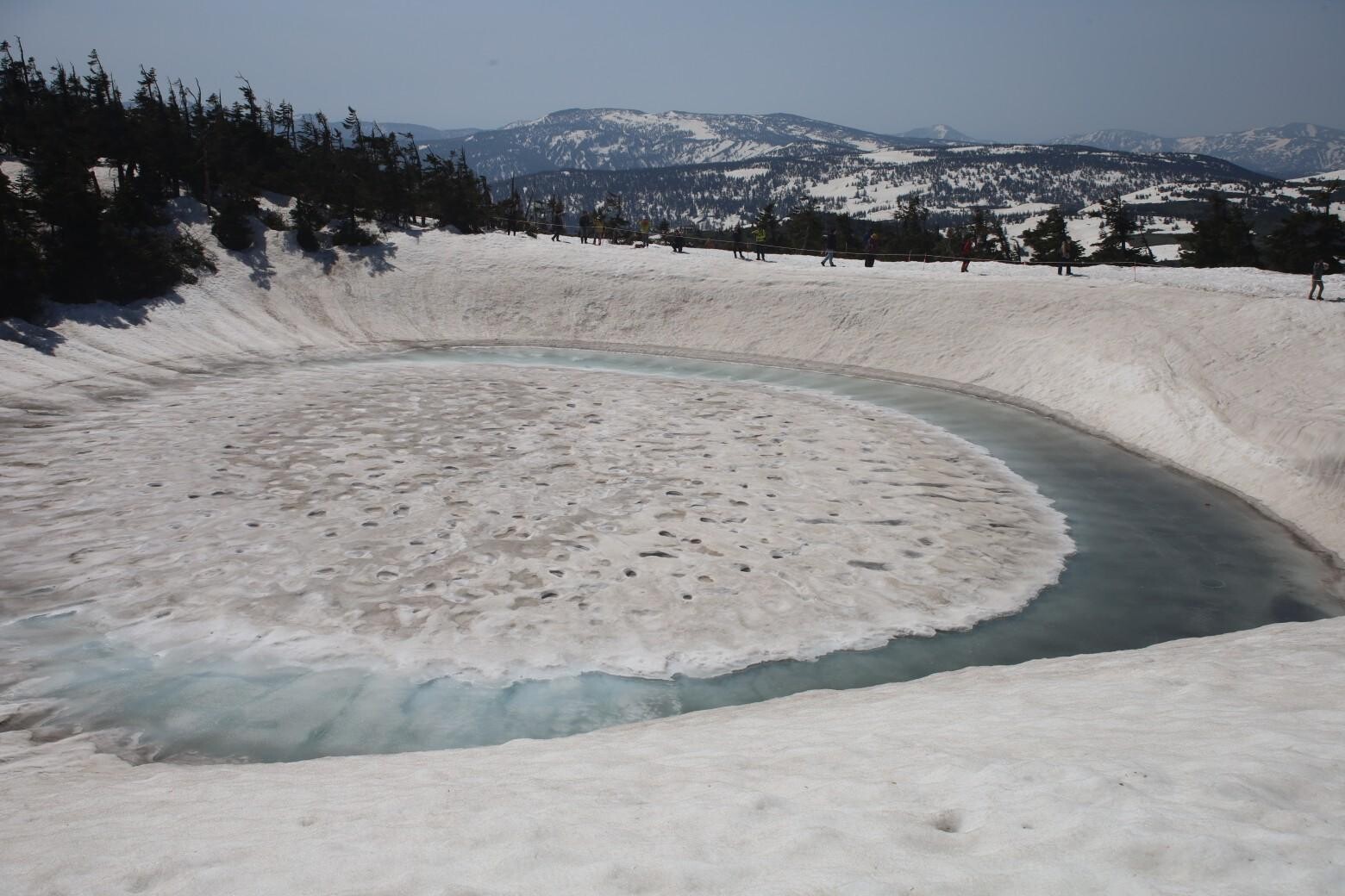 八幡平with my family / K.Ryotaさんの八幡平・源太森・安比岳の活動データ | YAMAP / ヤマップ