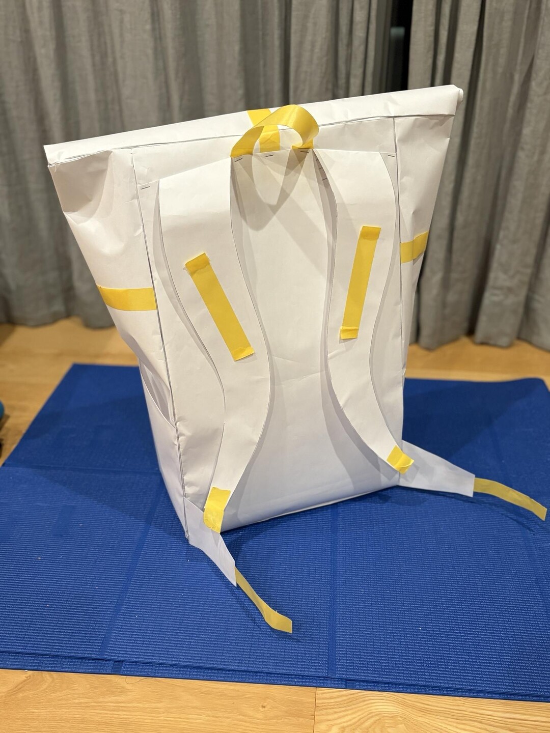 MYOG ザックを自作するVol.1 ... / KAZUTOさんのモーメント | YAMAP / ヤマップ