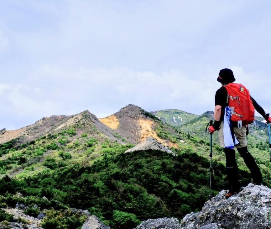 中天狗・白とんがり・駱駝山・一切経山・家形山 / moroさんの吾妻山・一切経山の活動データ | YAMAP / ヤマップ