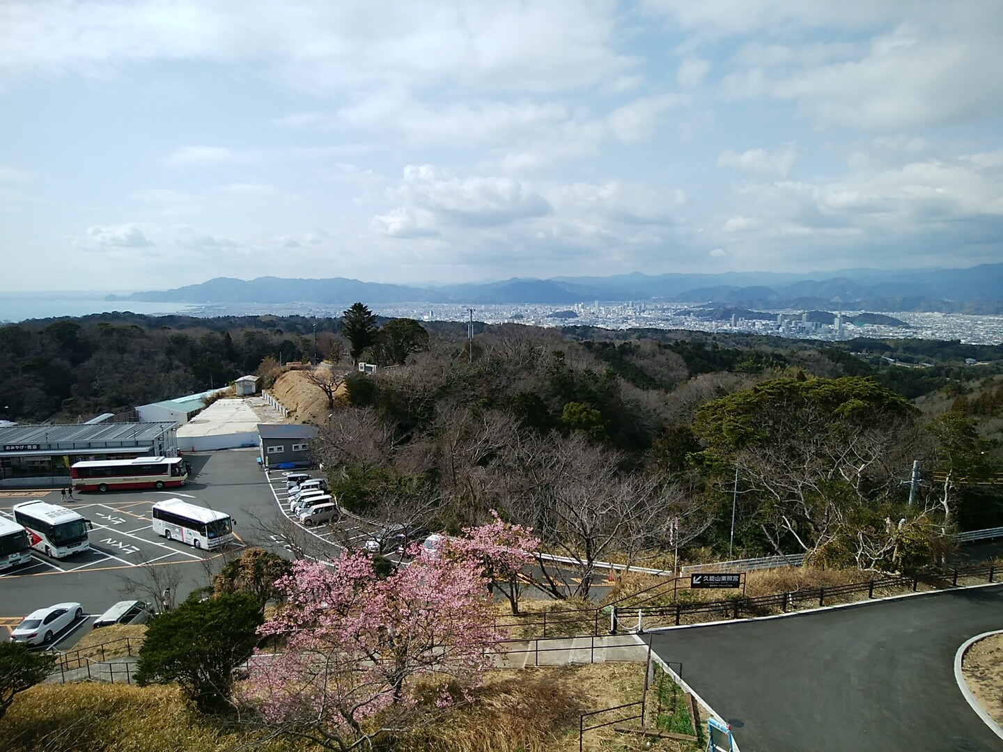 日本平観光-2019-02-21 / jinba-shuさんの日本平の活動データ | YAMAP / ヤマップ