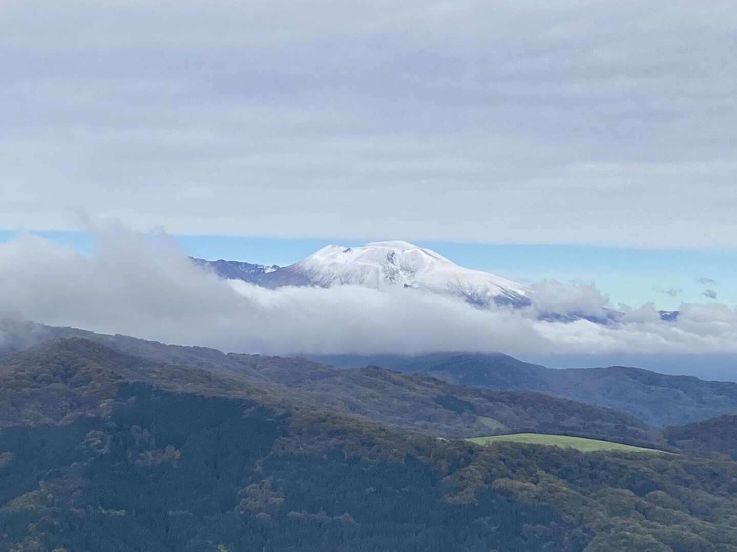 荒船山（経塚山） / rose🌹⛰☕️さんの荒船山・物語山・大屋山の活動データ | YAMAP / ヤマップ