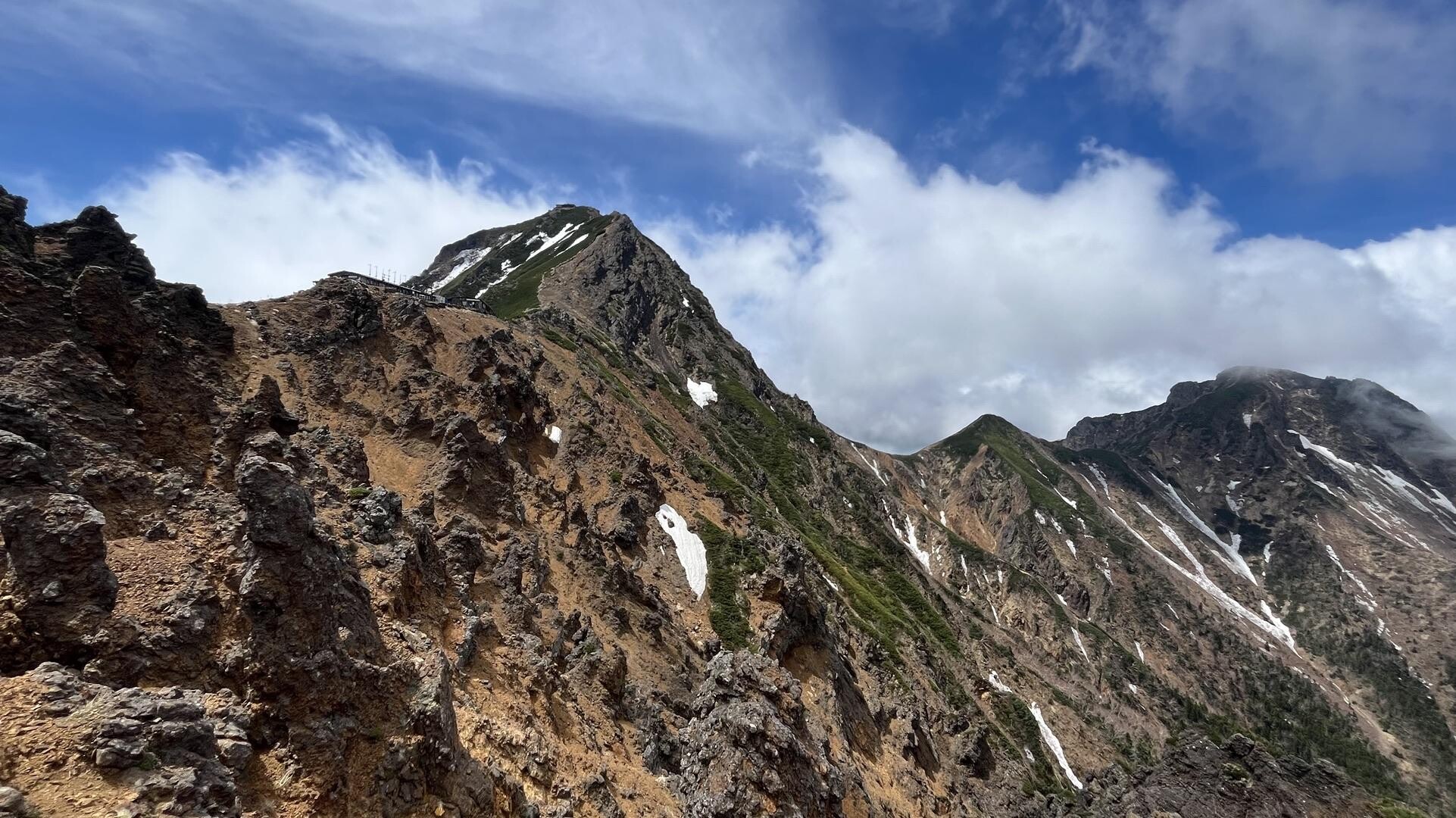 赤岳 (八ヶ岳) / isoさんの八ヶ岳（赤岳・硫黄岳・天狗岳）の活動日記 | YAMAP / ヤマップ