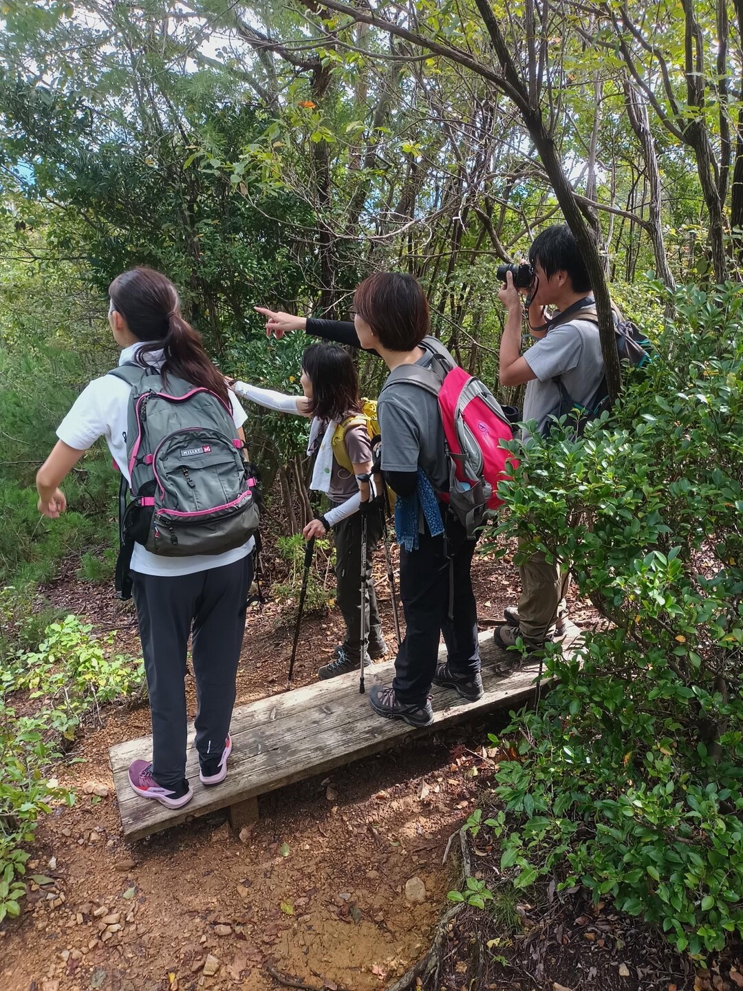 松尾山・嵐山 / sugimura kazumaさんの沓掛山・みすぎ山・唐櫃越の活動データ | YAMAP / ヤマップ