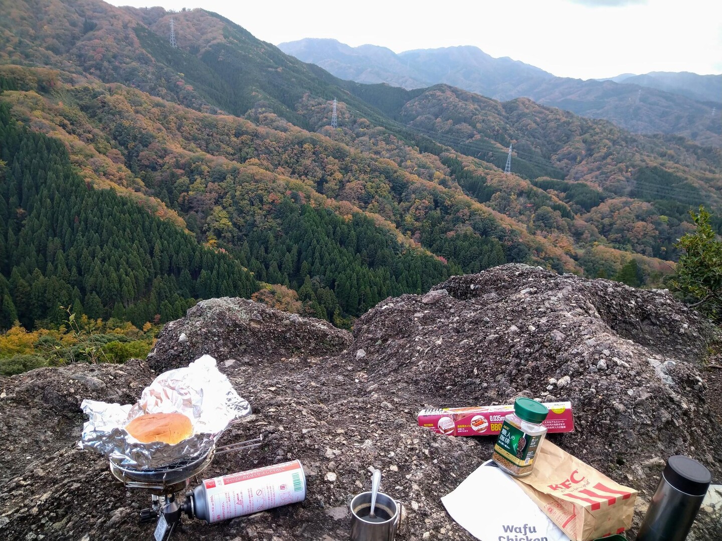 金華山 / akkieさんの米子市の活動データ | YAMAP / ヤマップ