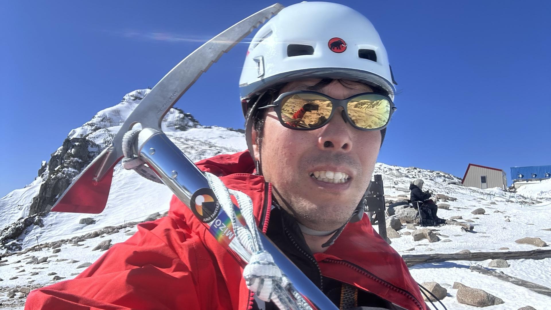 木曽駒ヶ岳 乗越浄土まで💦2025-03-01 / JUN-CHANNELさんの木曽駒ヶ岳・空木岳・越百山の活動日記 | YAMAP / ヤマップ