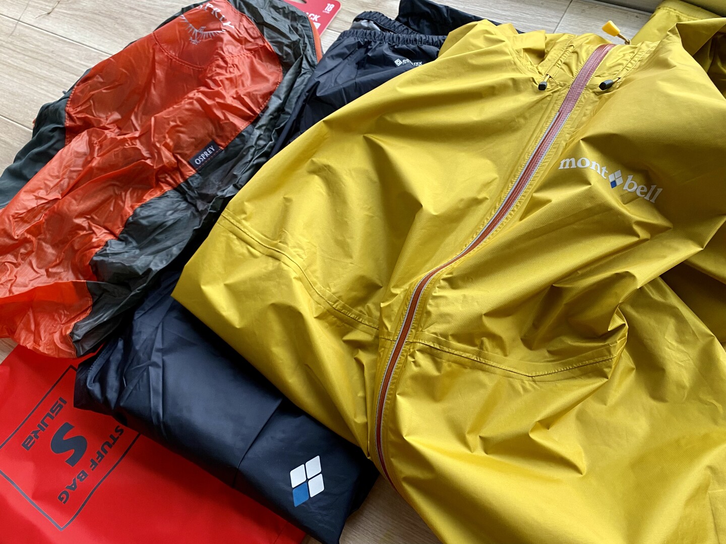 夏山に向けていろいろ仕入れてきました。 ... / COOBA / こーばさんのモーメント | YAMAP / ヤマップ