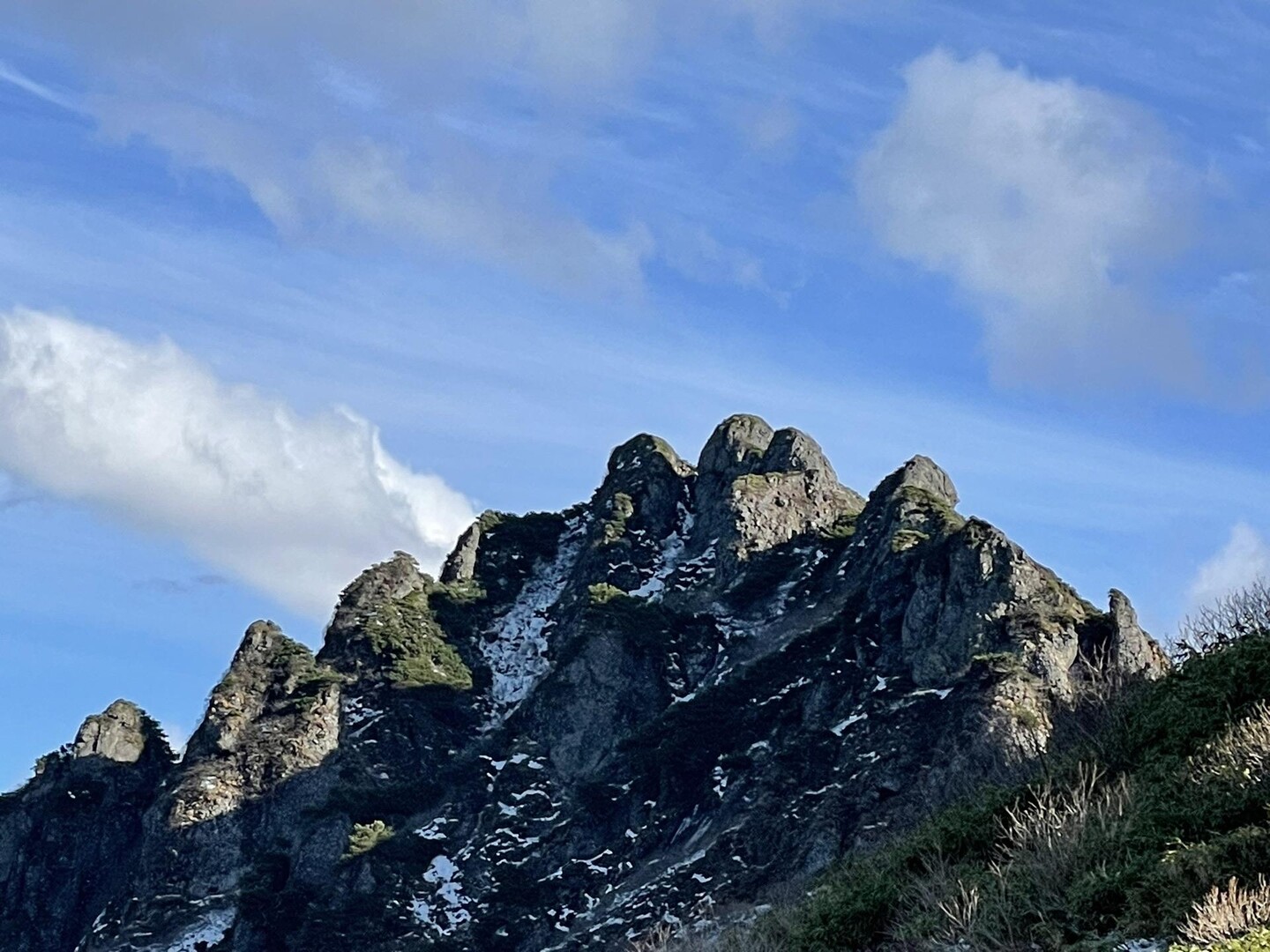 軍艦山（アンギラス）の頂へ🍁🤗 / me〜さんのニセイカウシュッペ山・平山・朝陽山の活動データ | YAMAP / ヤマップ