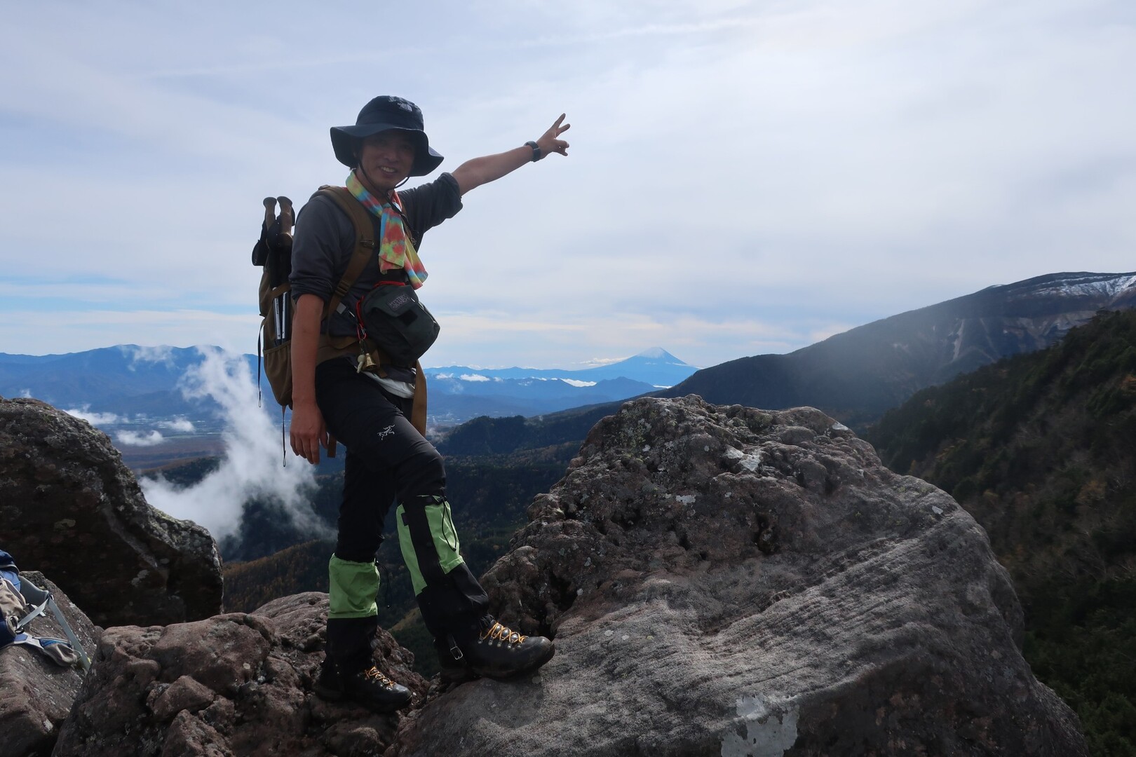 ukonのページ | YAMAP / ヤマップ