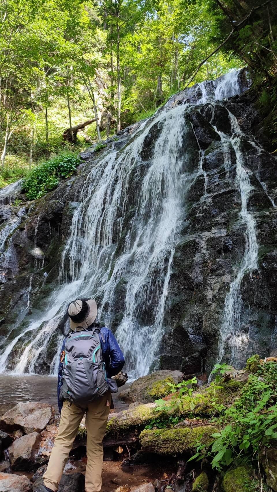 霞の滝 / cosyauさんのGT3 2の活動データ | YAMAP / ヤマップ