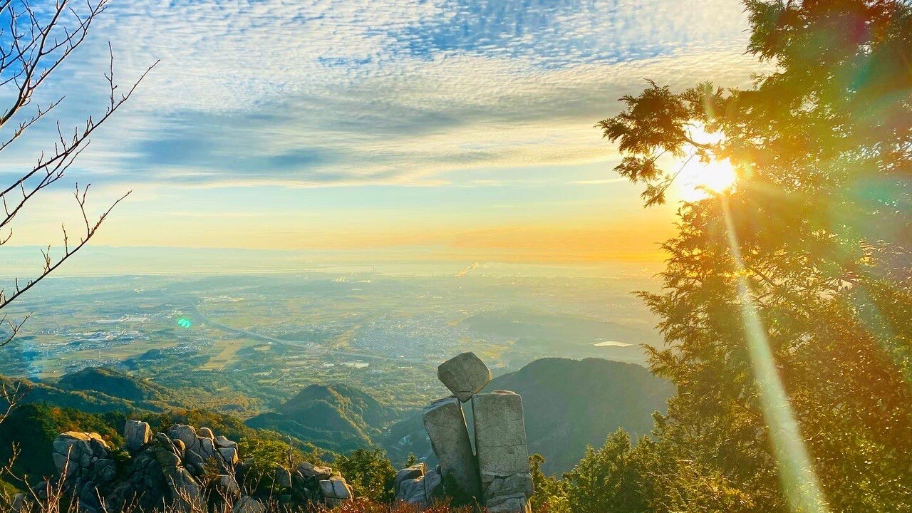 せっかく登ったのにこのアプリ 使えばよか... / kaiさんのモーメント | YAMAP / ヤマップ