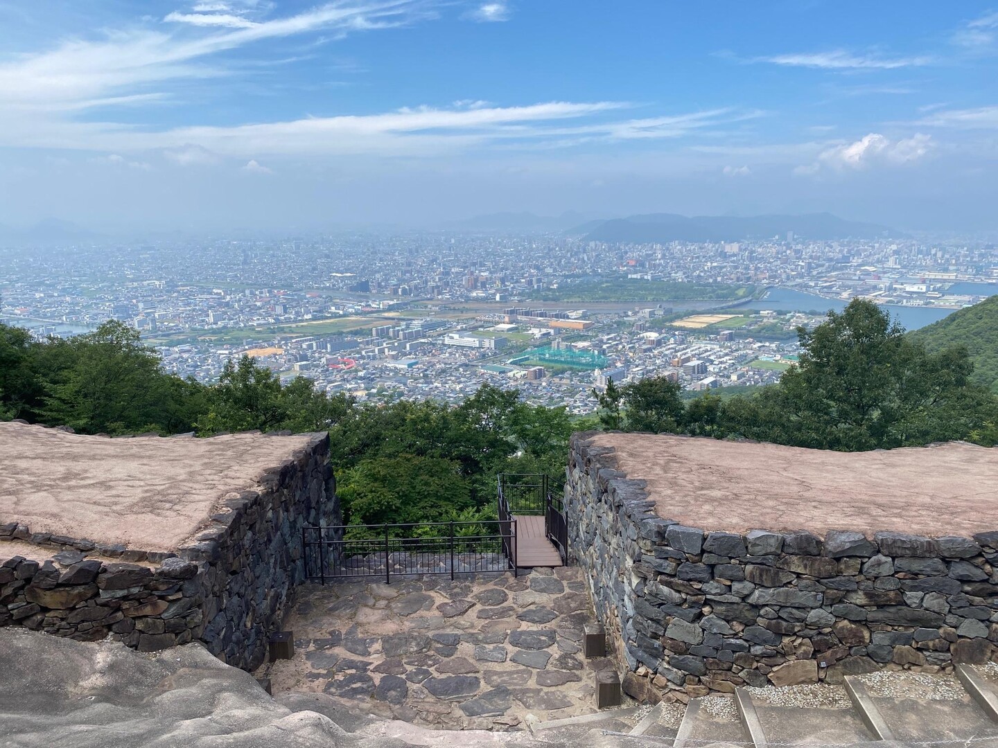 屋島で北アルプス用トレーニング始めてみた / red-pさんの屋島南嶺・屋島北嶺の活動データ | YAMAP / ヤマップ