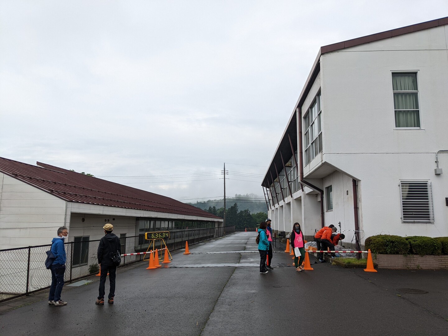 上州武尊スカイビュートレイルPre30に... / bagel_wさんのモーメント | YAMAP / ヤマップ