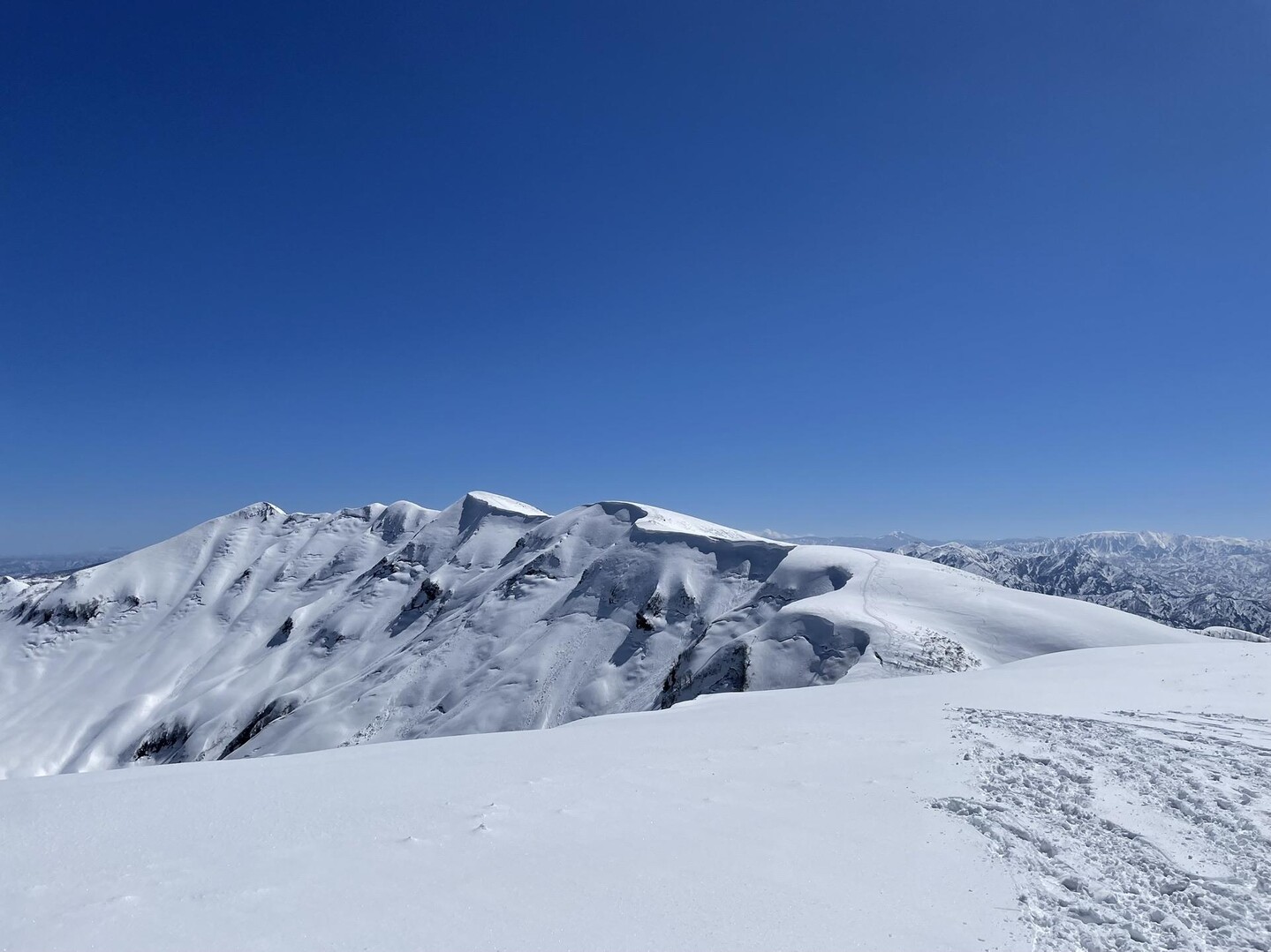 大岳(守門) / maya_ponさんの守門岳・大岳・網張山の活動データ | YAMAP / ヤマップ