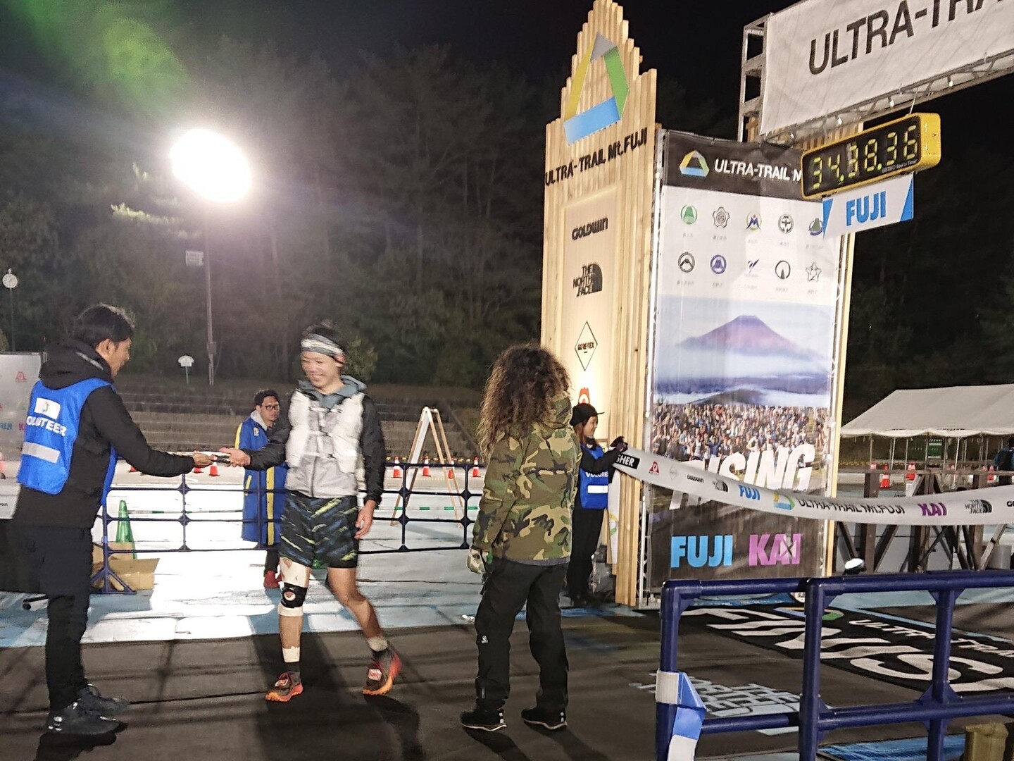 UTMF-KAI69k-2023/04/22 / kotaさんのトレイルランニングの活動日記 | YAMAP / ヤマップ