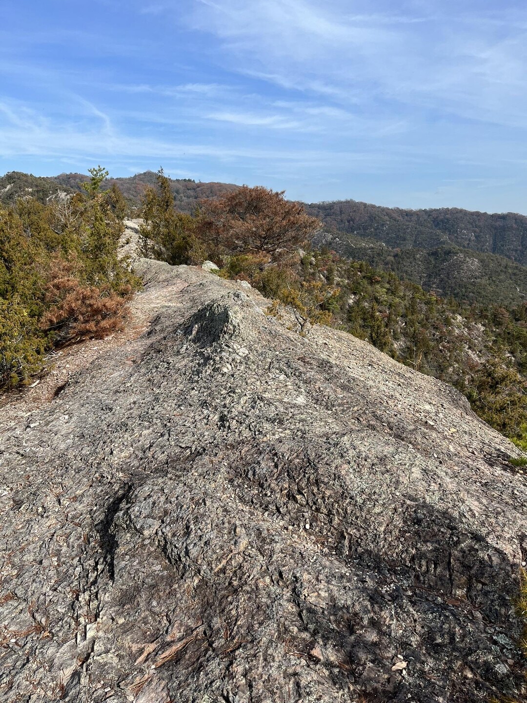 和気富士・観音山・岩山・間ノ峰・穂高山・涸沢峰・竜王山 / kyoroさんの和気アルプス・和気富士・神ノ上山の活動データ | YAMAP / ヤマップ
