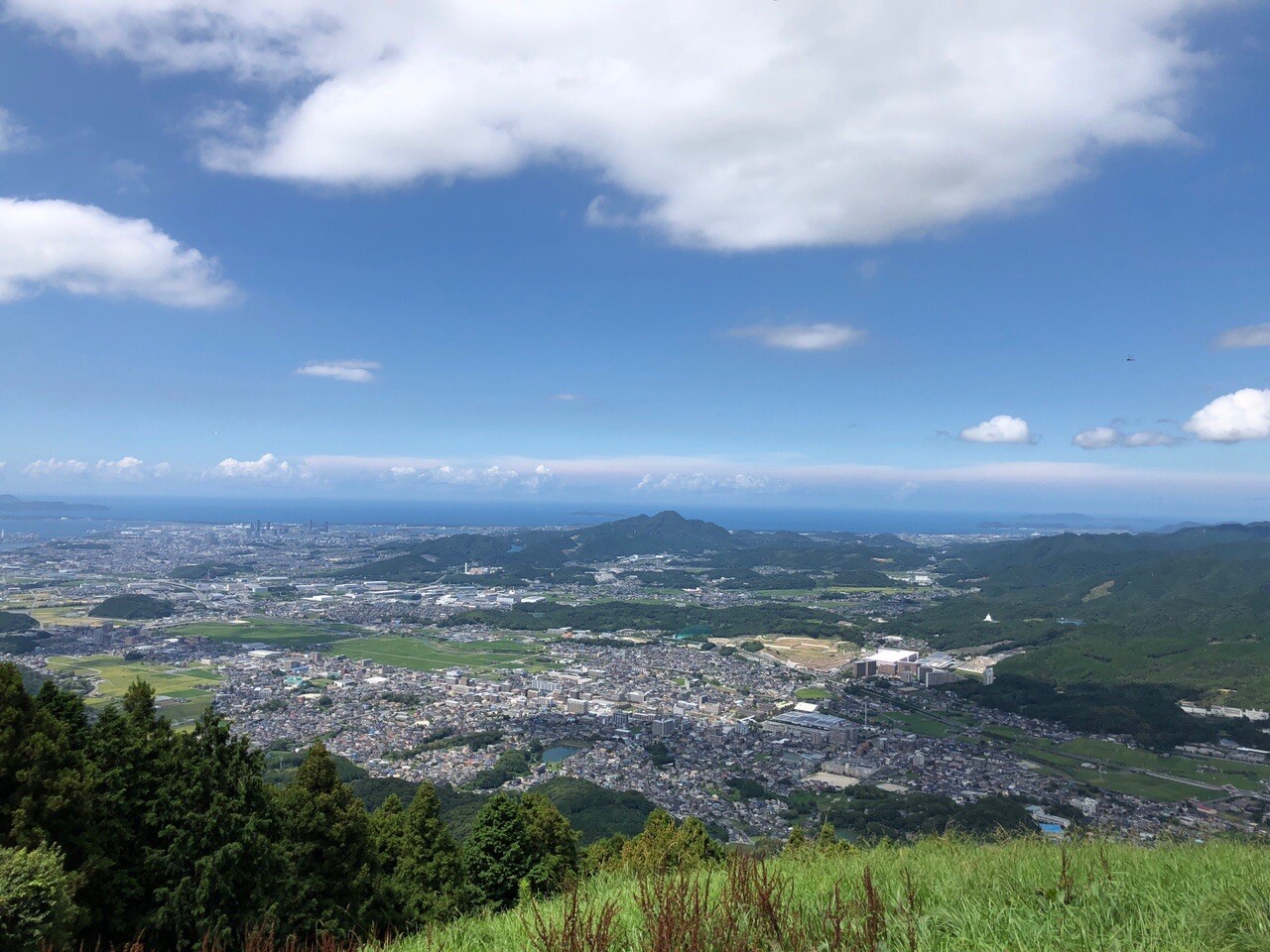 若杉山・米ノ山 / KDさんの宝満山・三郡山・若杉山の活動データ | YAMAP / ヤマップ
