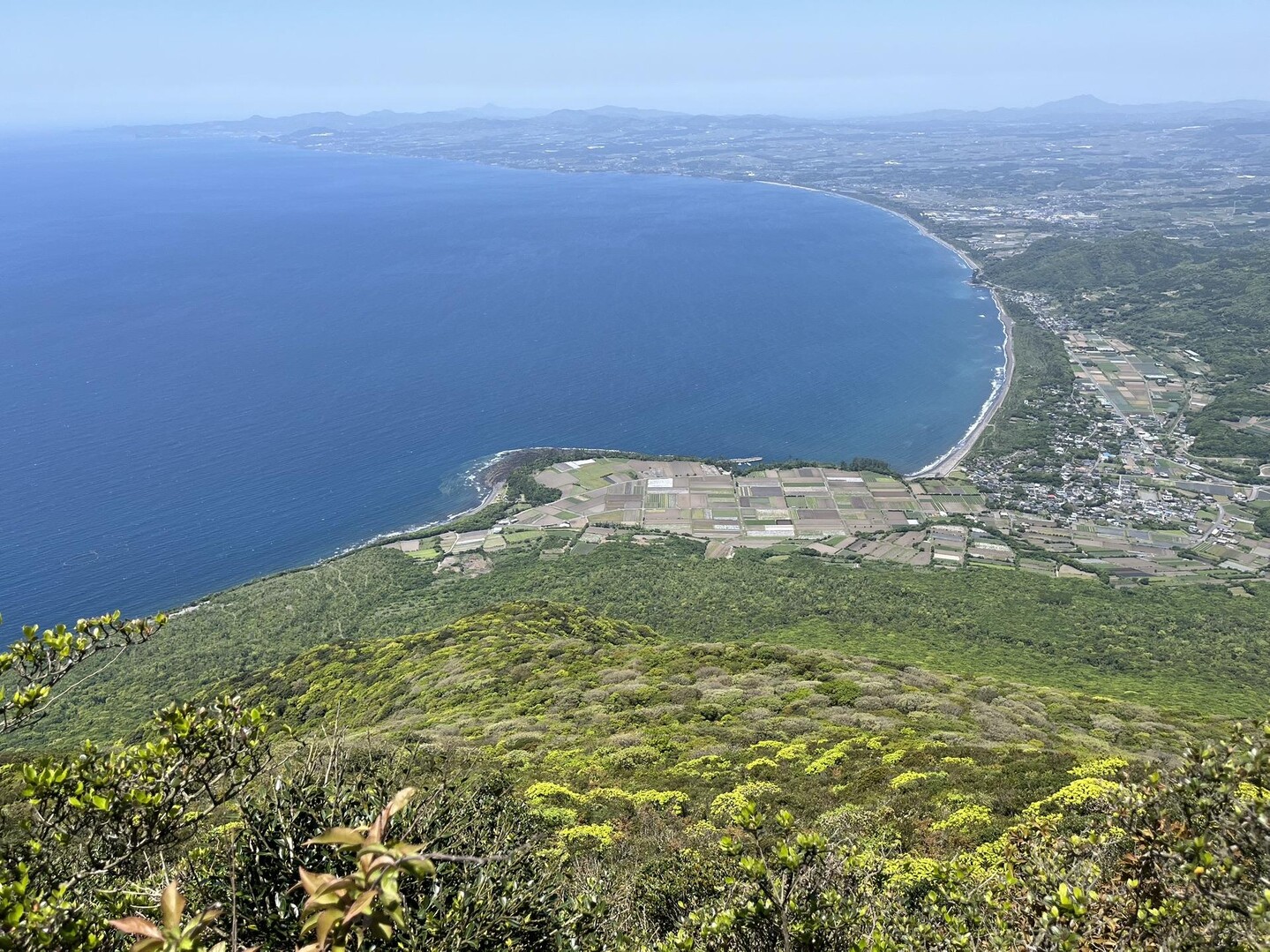 九州遠征二日目 快晴の開聞岳 / Sueさんさんの開聞岳の活動データ | YAMAP / ヤマップ
