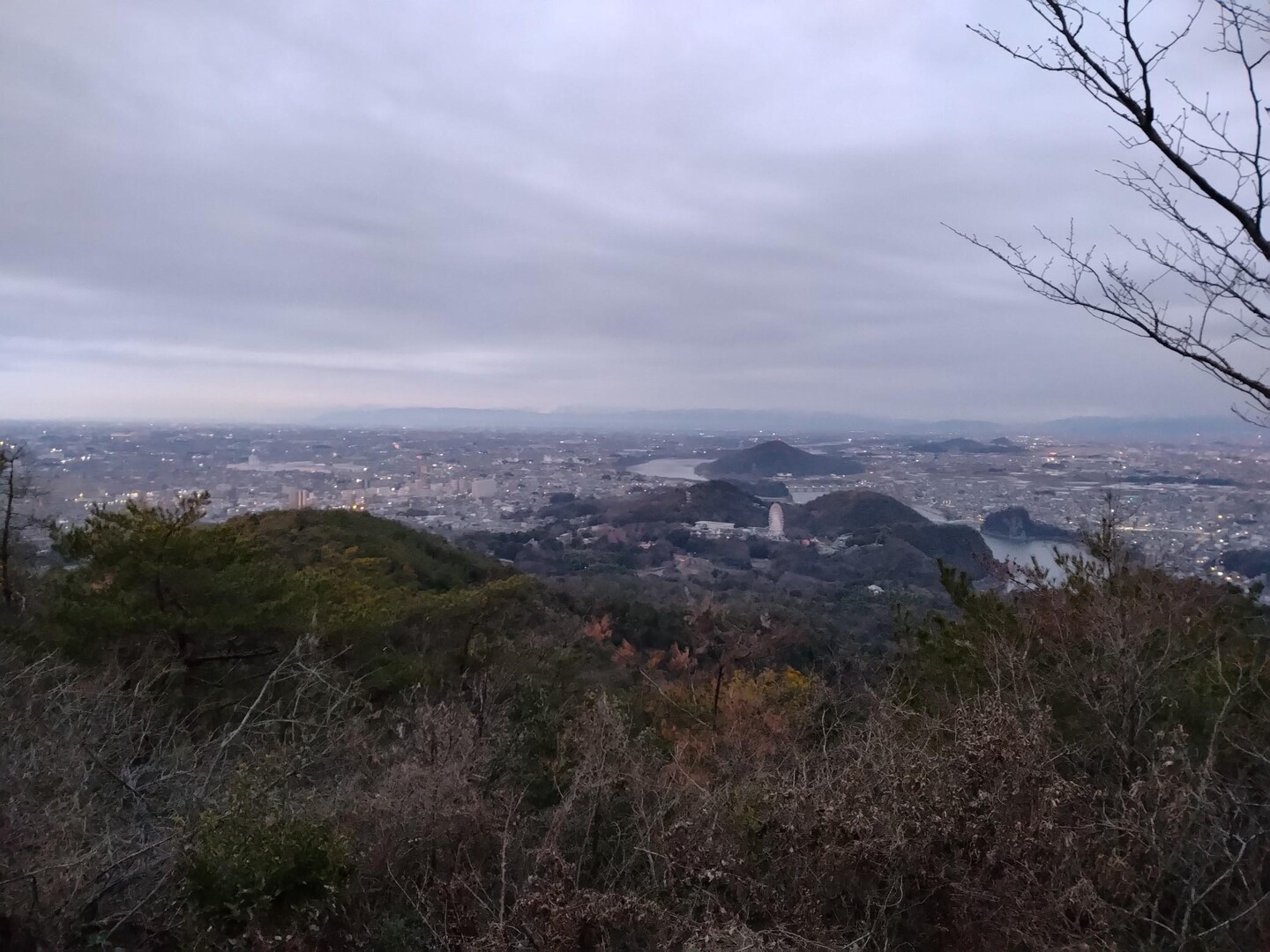 犬猿縦走（雲興寺DNF） / ヒデさんの猿投山・物見山の活動データ | YAMAP / ヤマップ