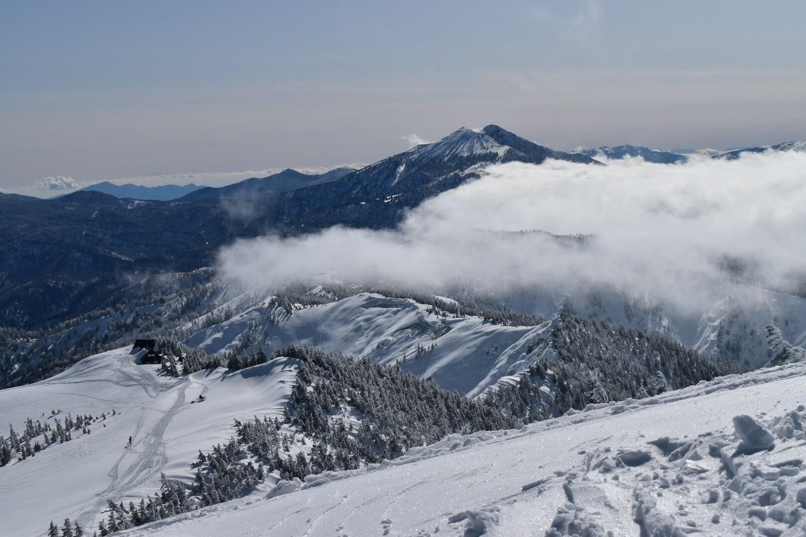 会津駒ヶ岳・中門岳 / Alexさんの会津駒ヶ岳の活動データ | YAMAP / ヤマップ