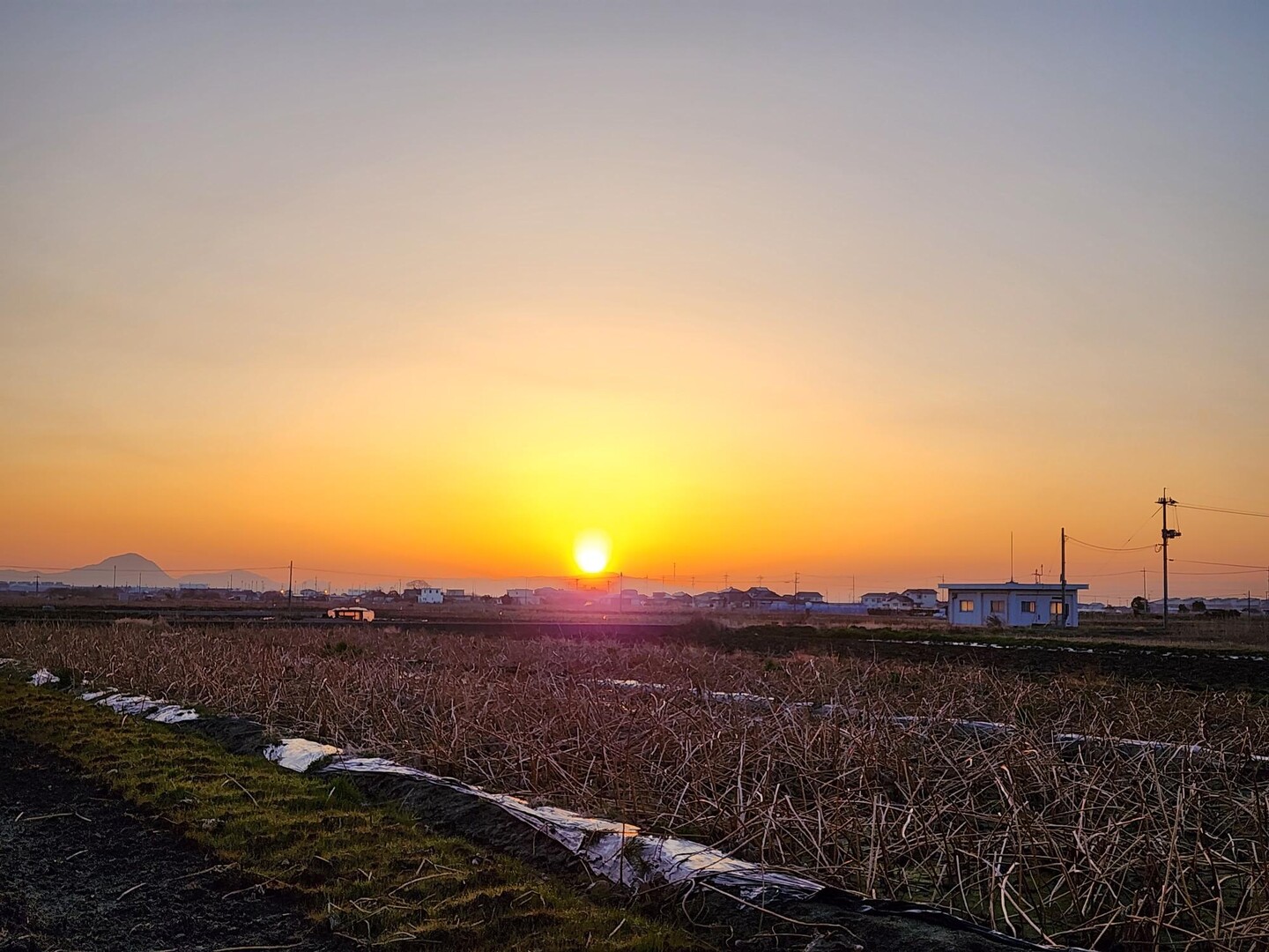 おはよー 素晴らしい sunrise / climbおっさんさんのモーメント | YAMAP / ヤマップ