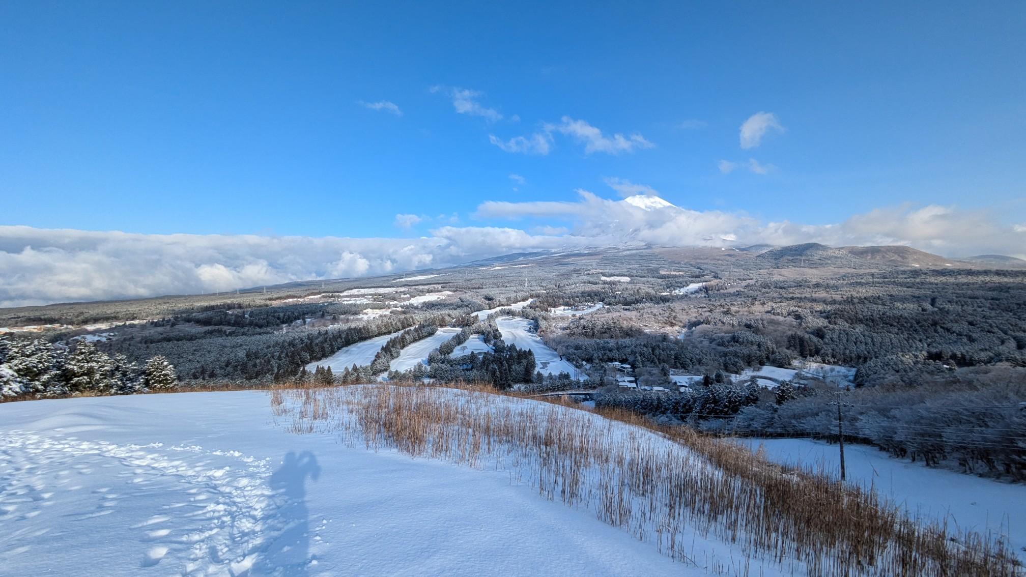 越前岳 / TaigaさんのFUJISAN LONG TRAIL（愛鷹・富士南麓エリア SOUTH）の活動データ | YAMAP / ヤマップ