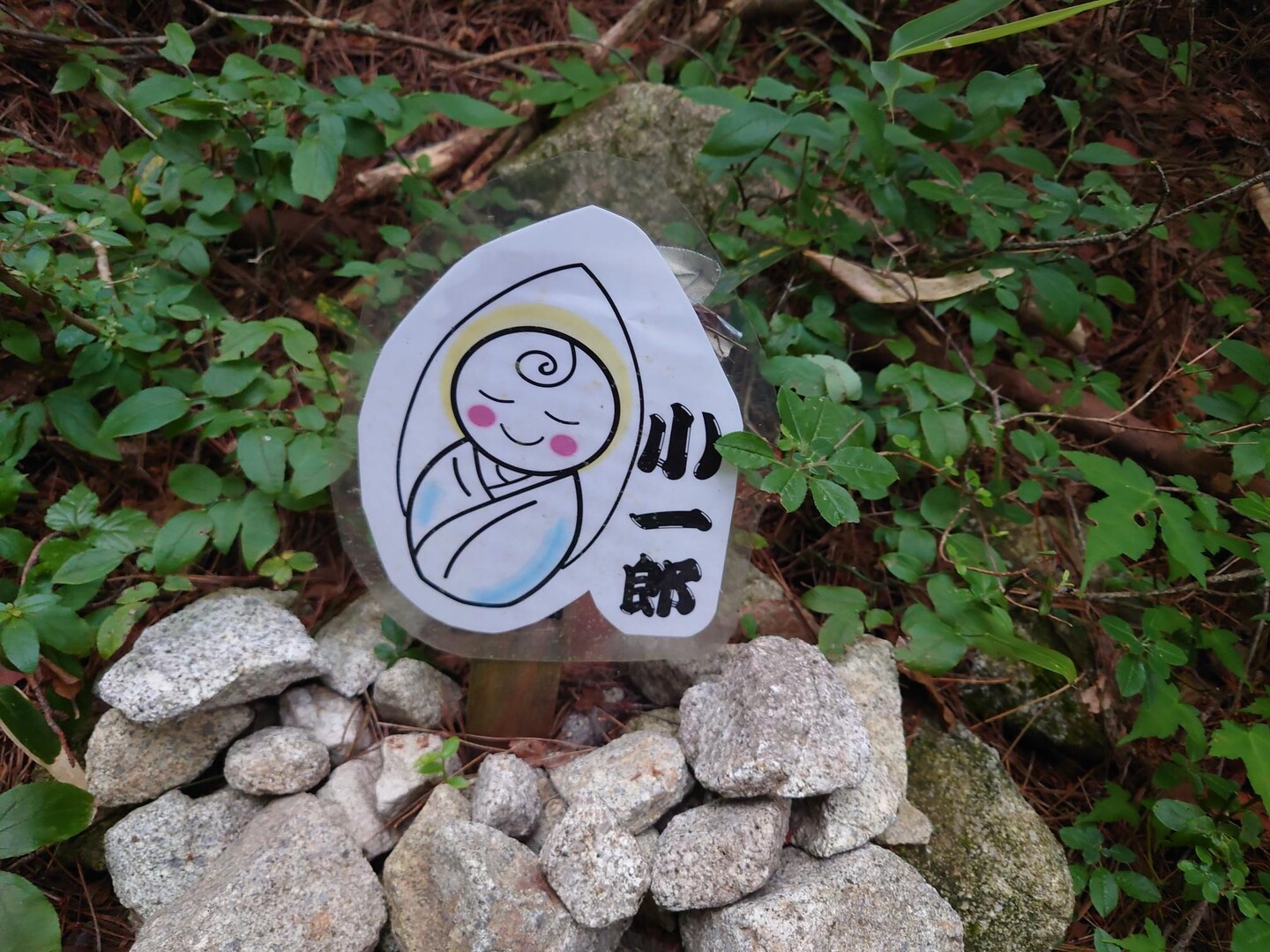 小八郎岳・烏帽子岳 / j.jack02さんの念丈岳・烏帽子岳・本高森山の活動データ | YAMAP / ヤマップ