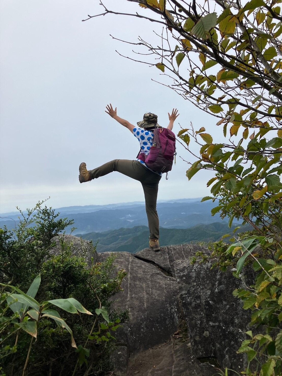 星山 / さか😆さんの櫃ヶ山・星山の活動データ | YAMAP / ヤマップ