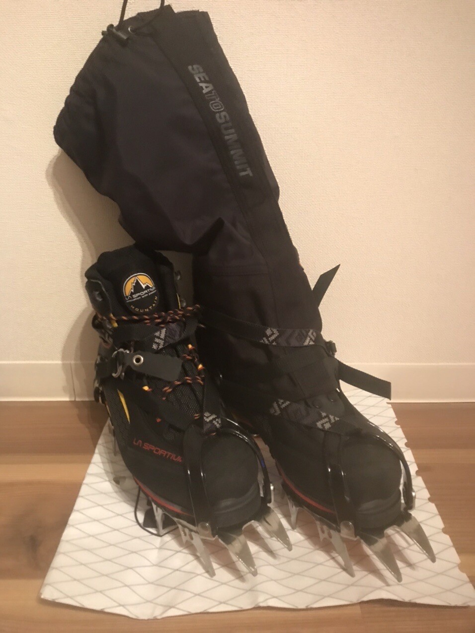 いよいよ再来週！雪山講習に参加なりー！ ... / めんまさんのモーメント | YAMAP / ヤマップ