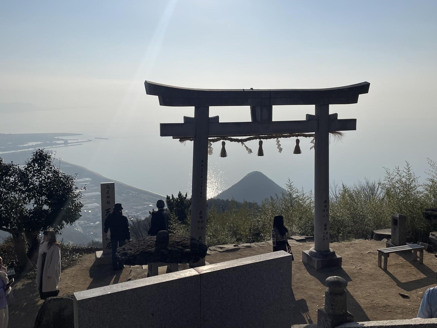 稲積山 / kaoriさんのウォーキングの活動データ | YAMAP / ヤマップ