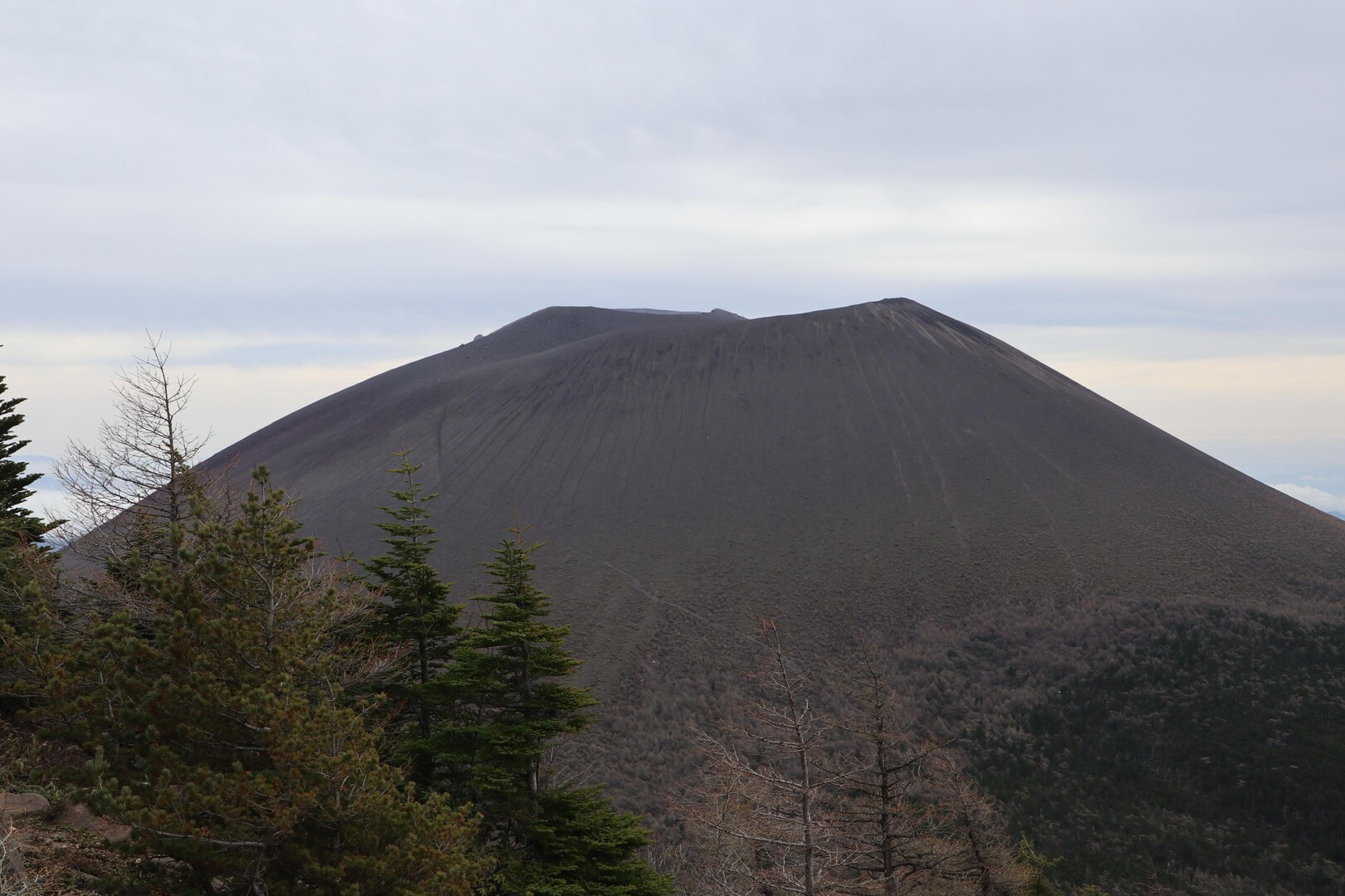 黒斑山 / TMKGさんの浅間山・黒斑山・篭ノ登山の活動データ | YAMAP / ヤマップ