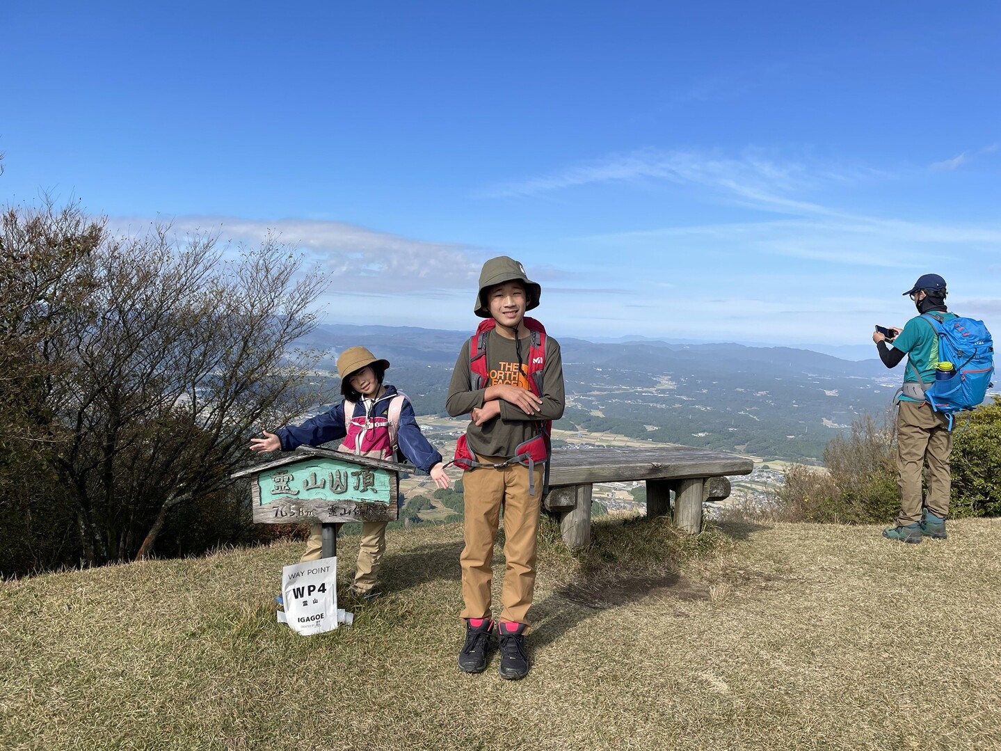 霊山 / HALさんの霊山・西教山の活動データ | YAMAP / ヤマップ